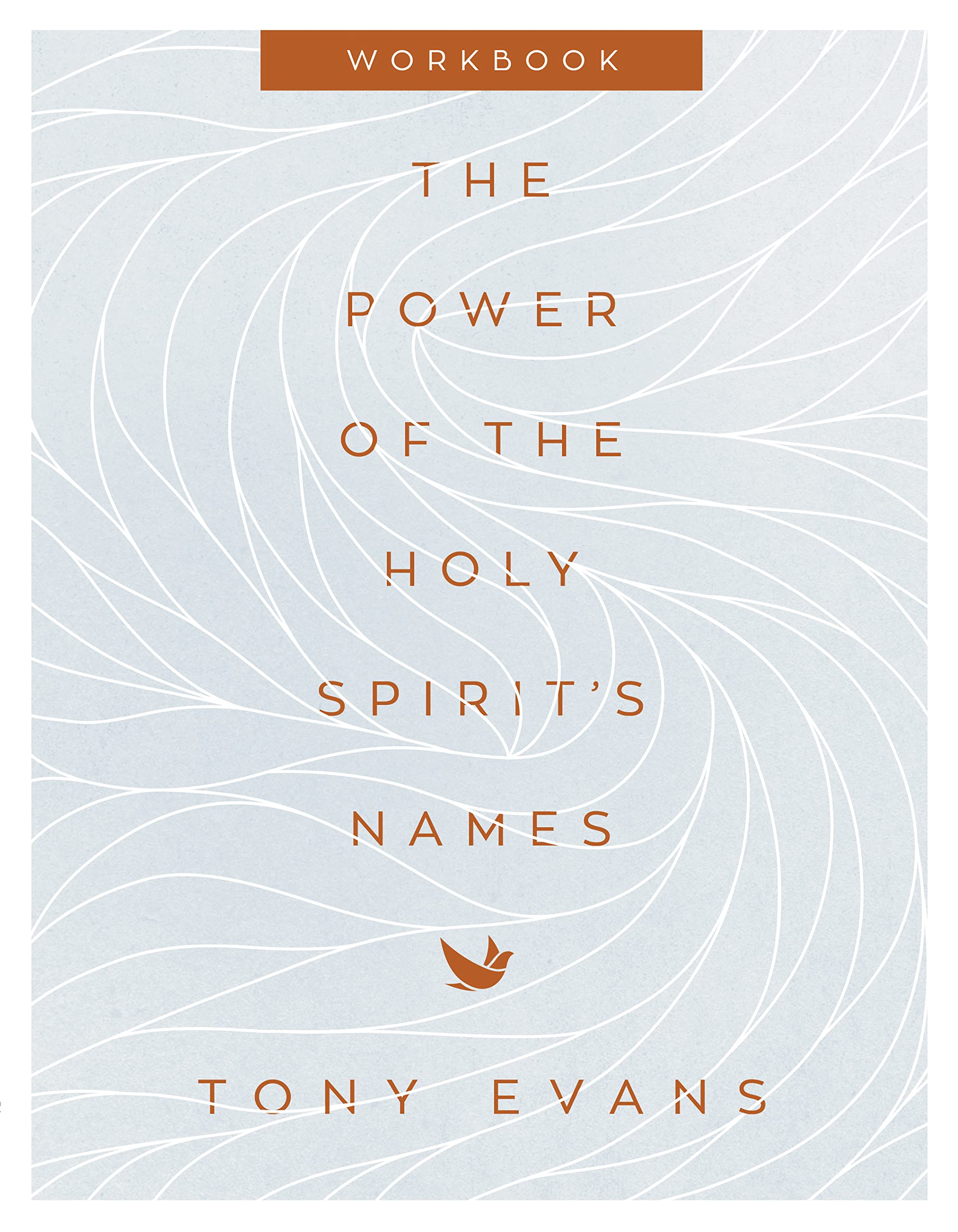 The Power of the Holy Spirit's Names Workbook by Tony Evans | Goodreads