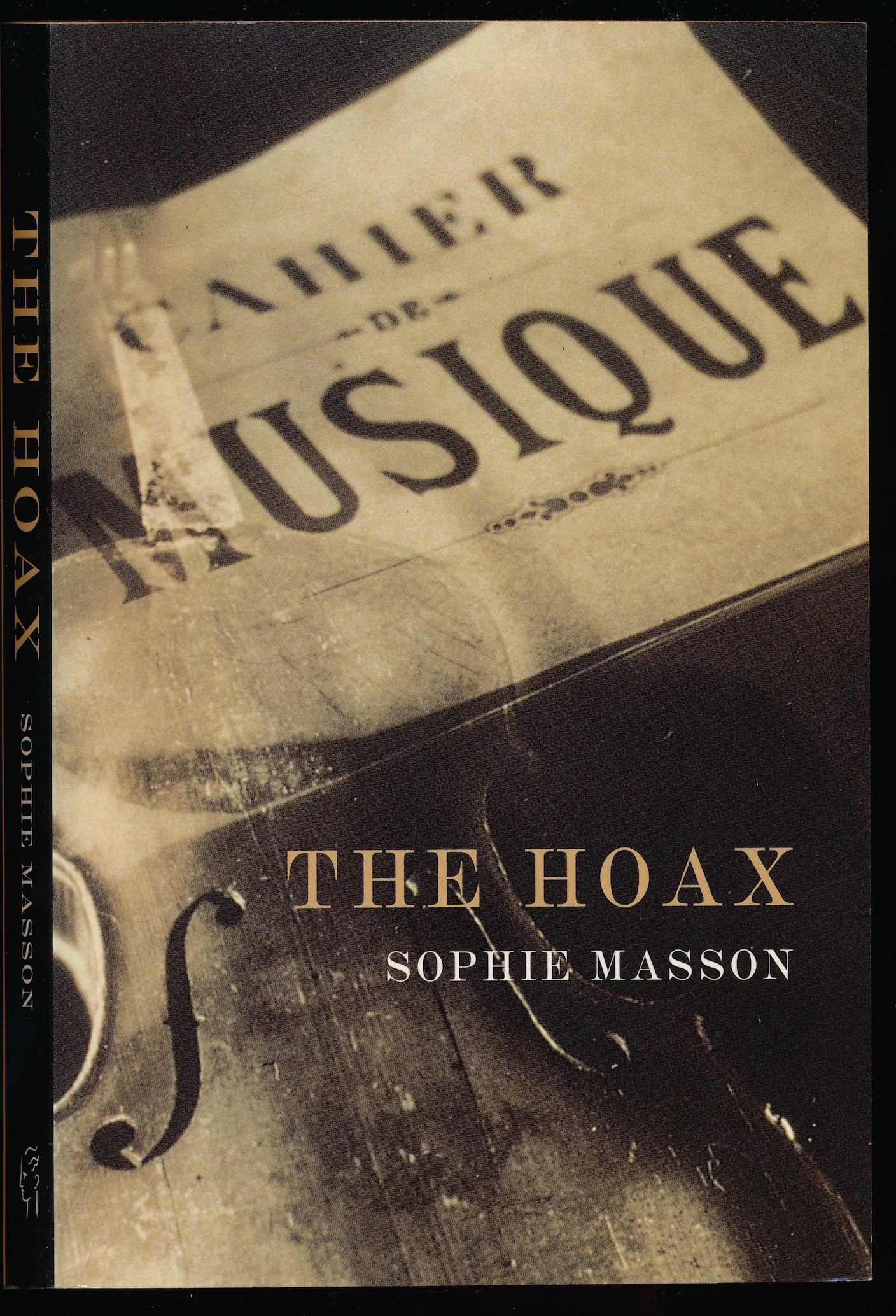The Hoax by Sophie Masson | Goodreads