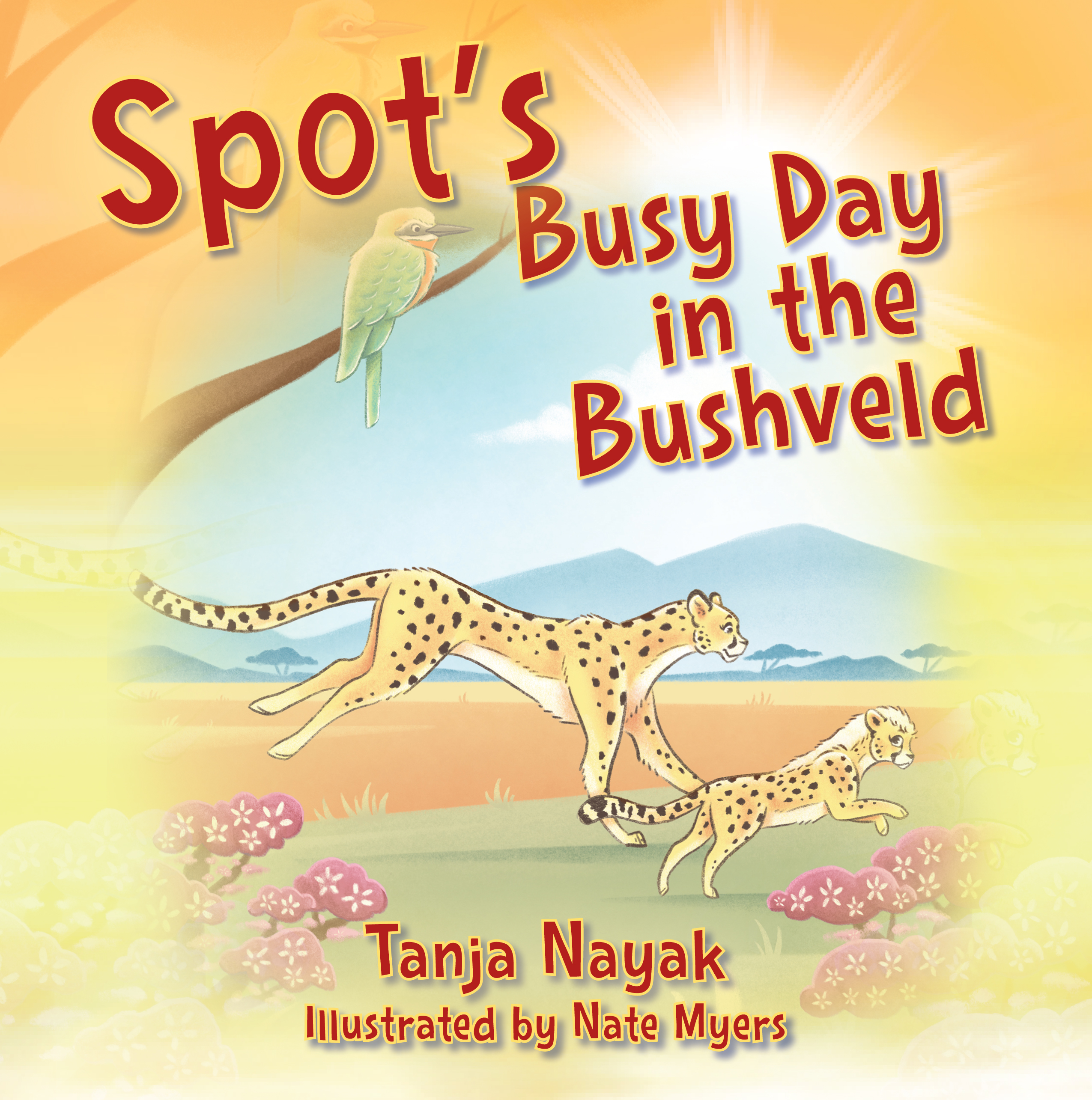 Spot's Busy Day in the Bushveld by Tanja Nayak | Goodreads