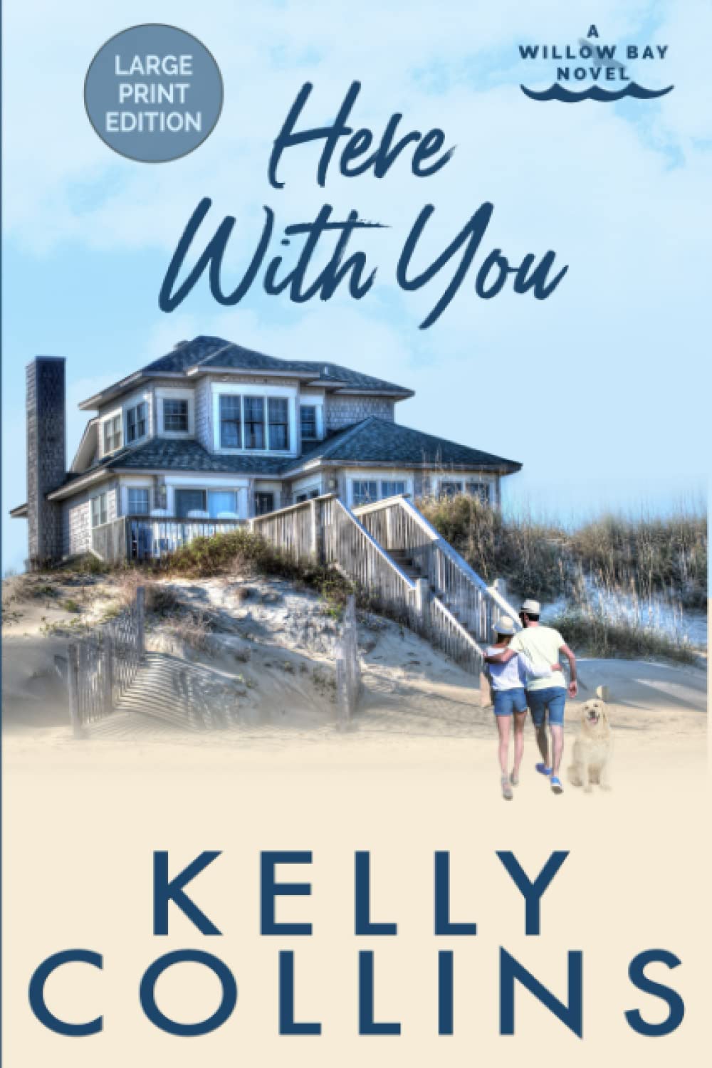 Here With You by Kelly Collins | Goodreads