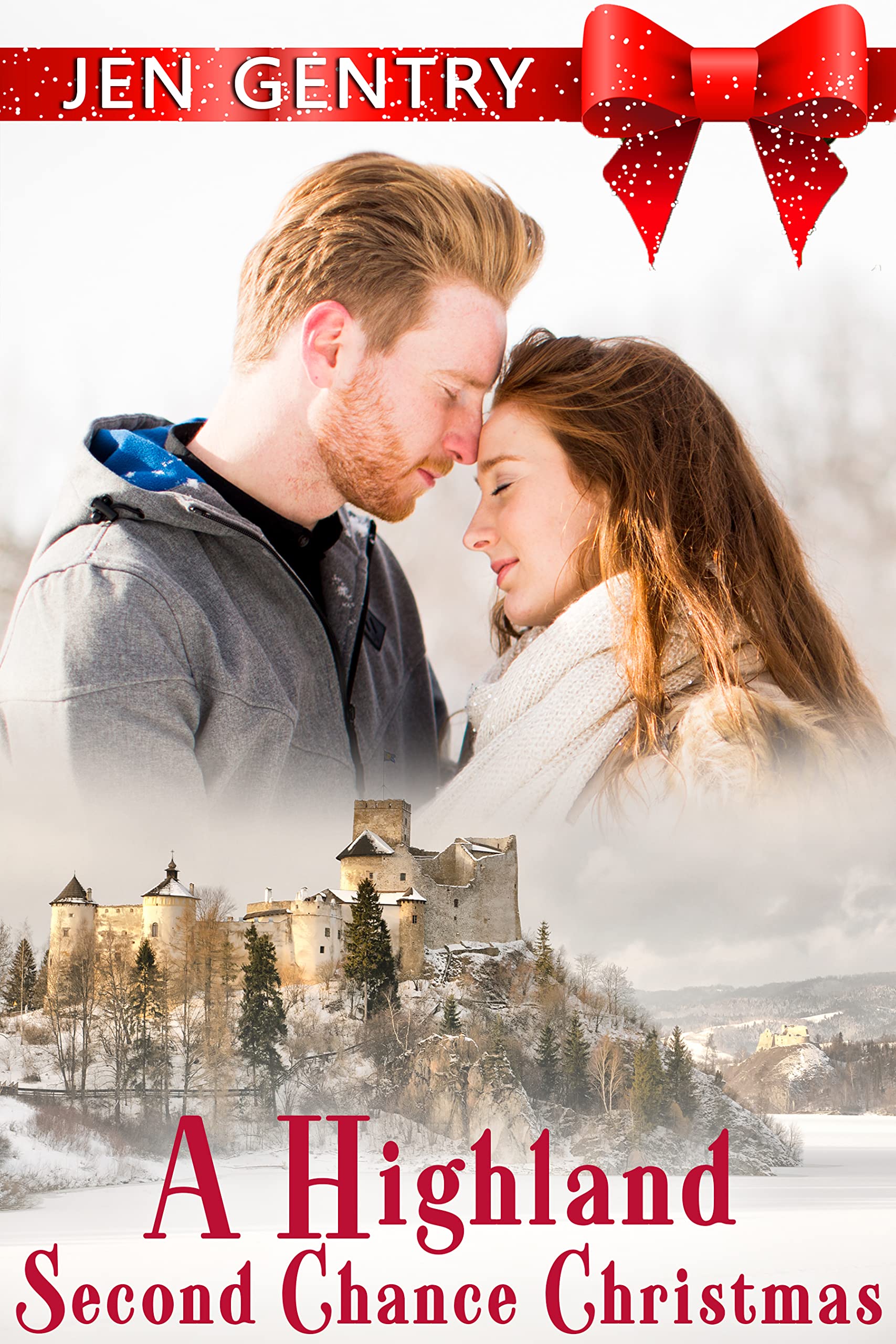 A Highland Second Chance Christmas by Jen Gentry | Goodreads
