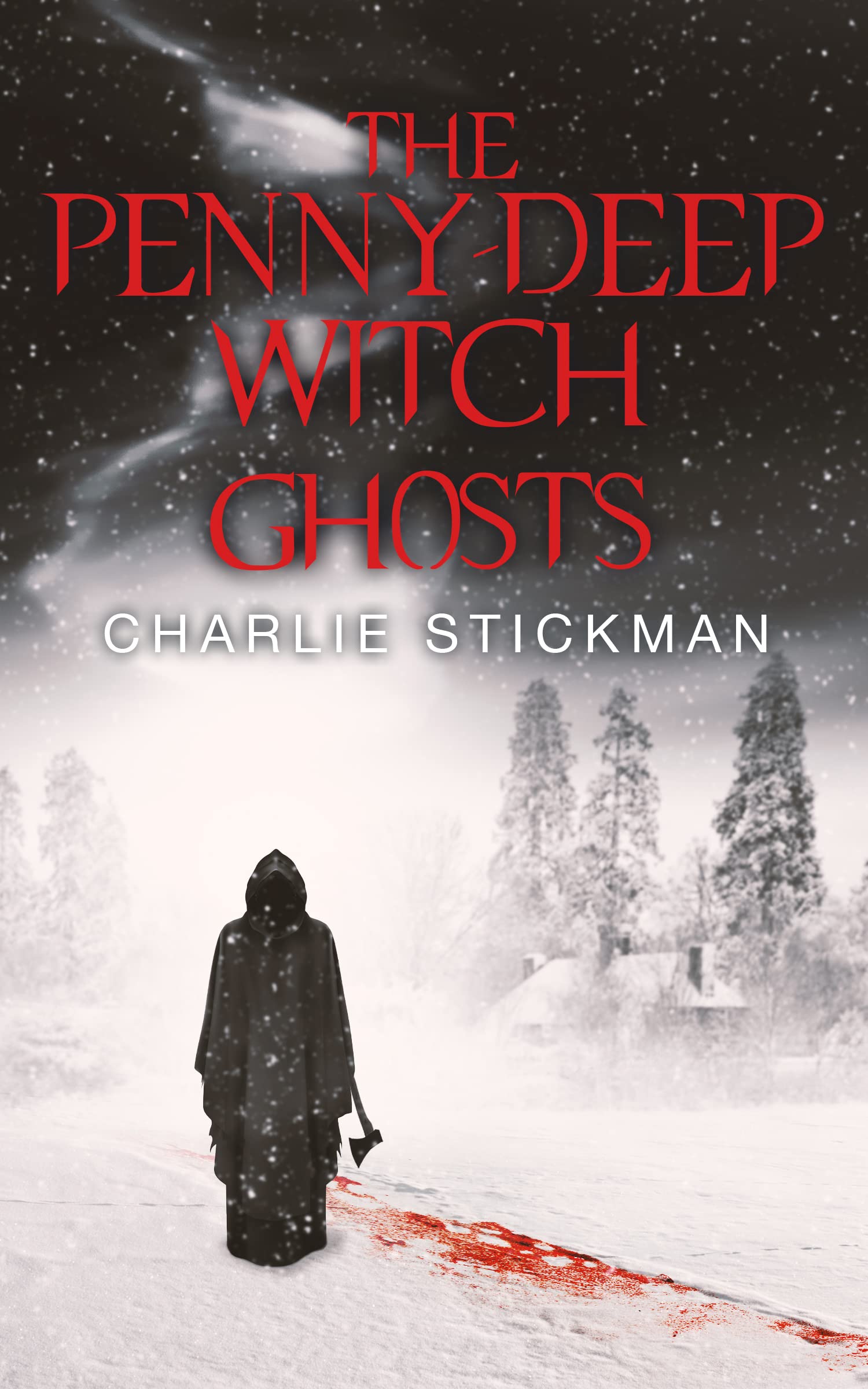The Penny Deep Witch Ghosts: Ghosts by Charlie Stickman | Goodreads