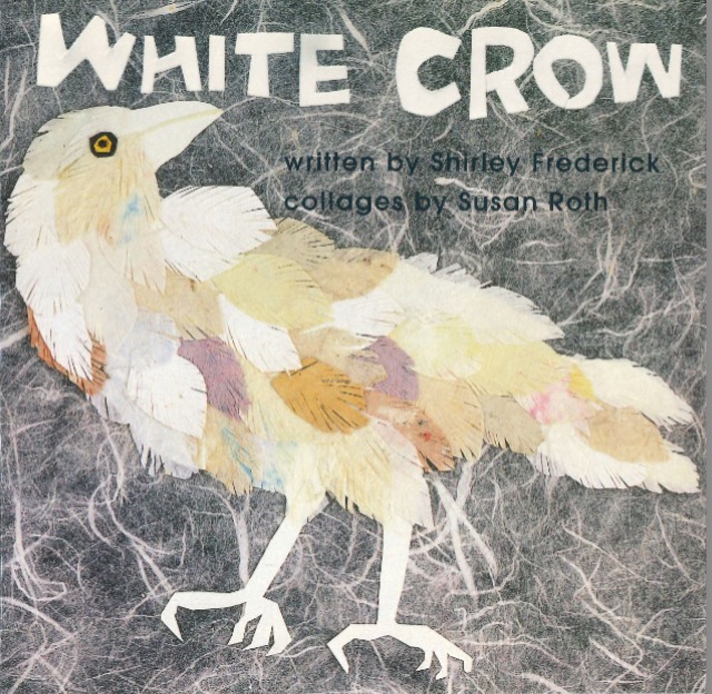 White Crow by Shirley Frederick | Goodreads
