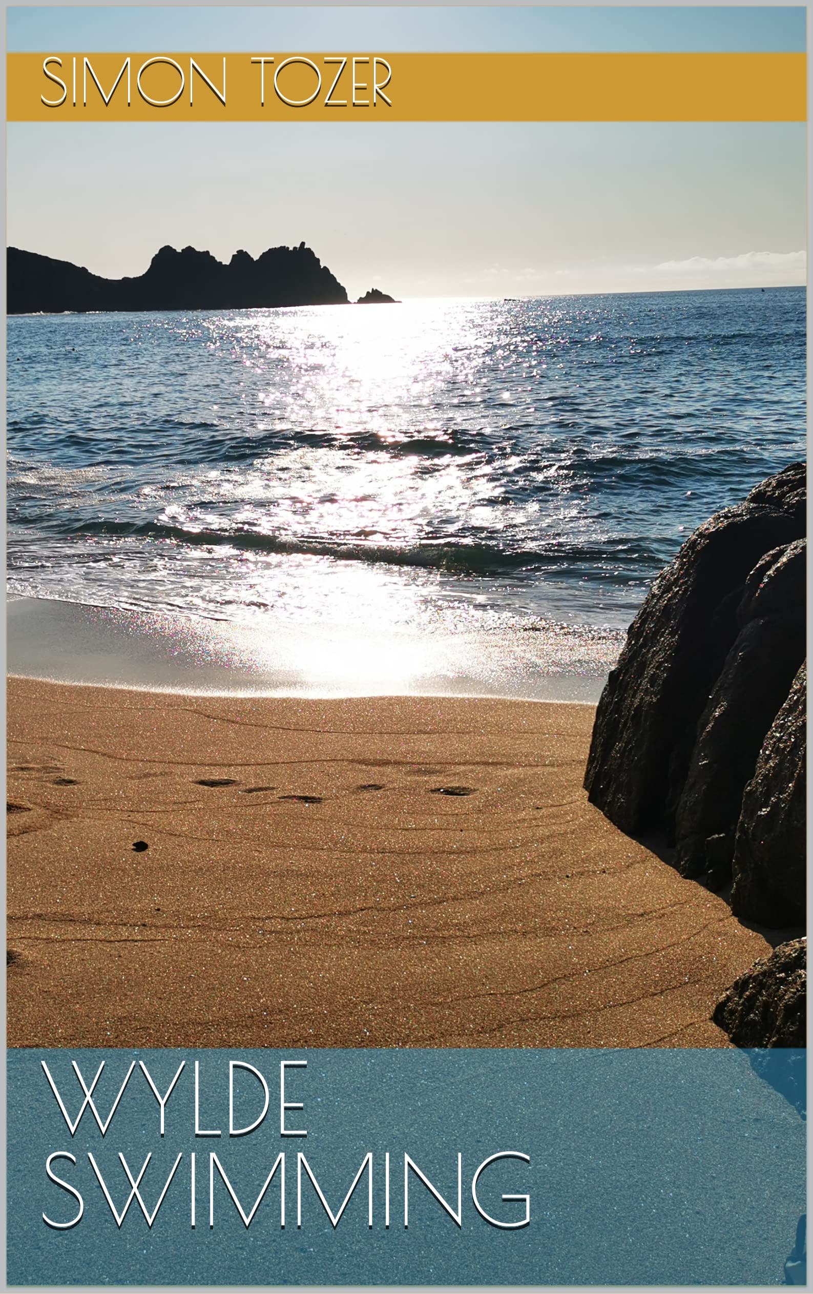 Wylde Swimming by Simon Tozer | Goodreads