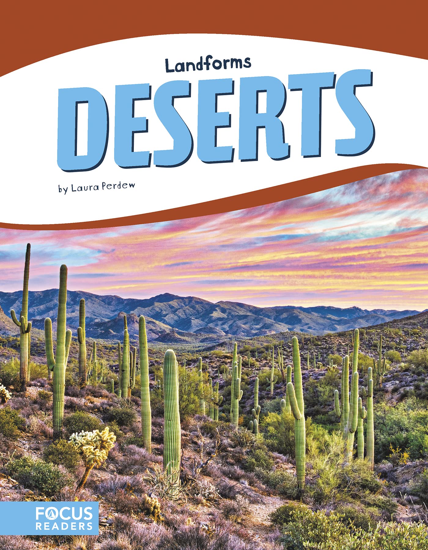 Deserts (LANDFORMS (Set of 8)) by Laura Perdew | Goodreads