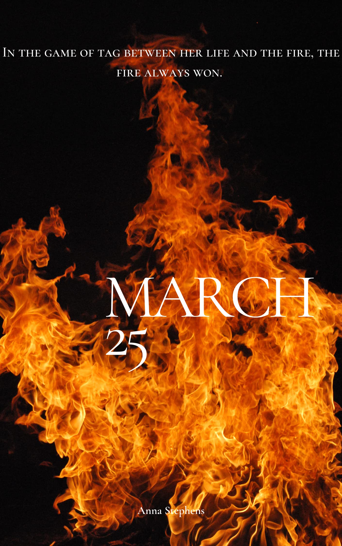 March 25 by Anna Stephens | Goodreads