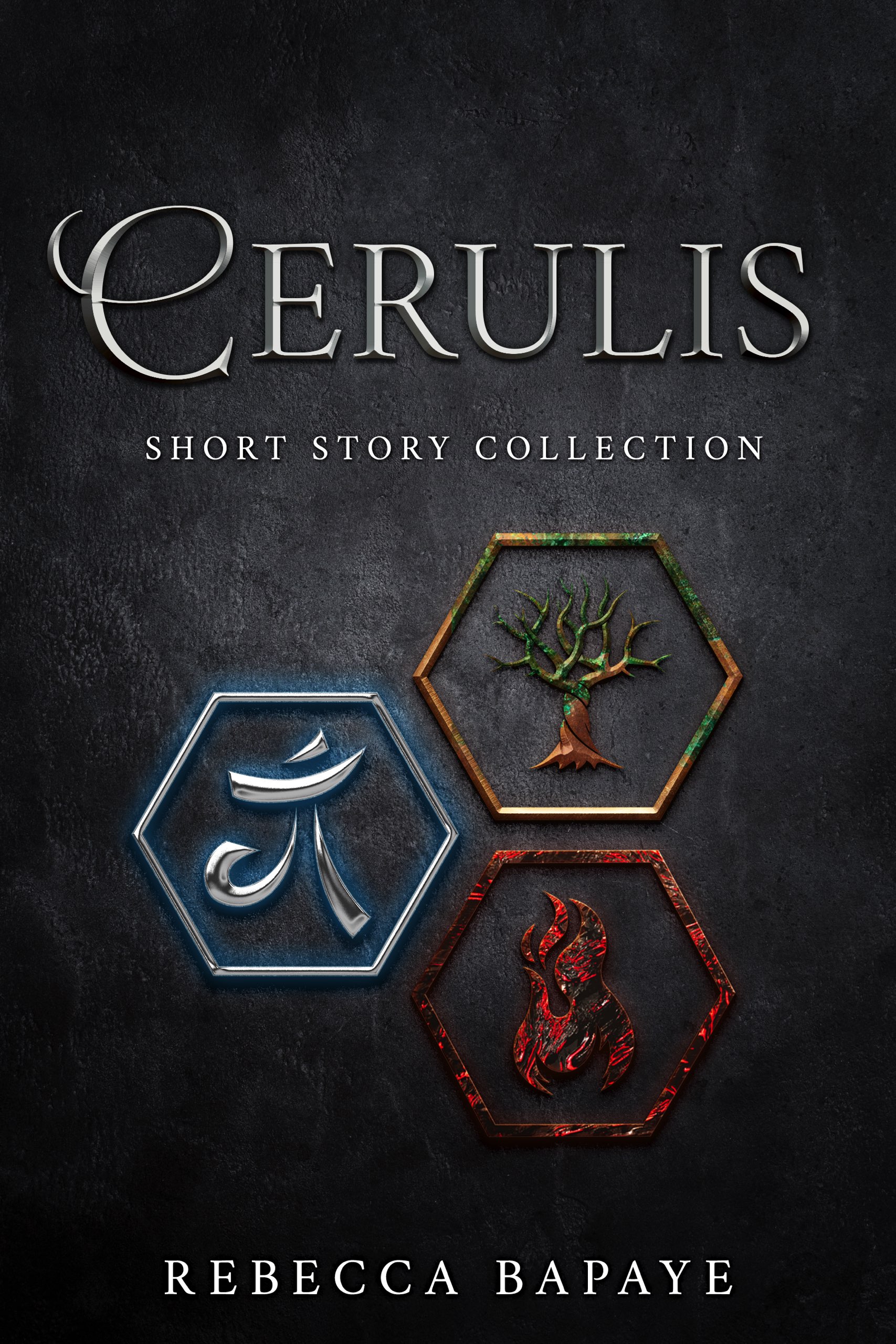 Cerulis: Short Story Collection by Rebecca Bapaye | Goodreads