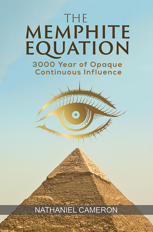 The Memphite Equation by Nathaniel Cameron | Goodreads