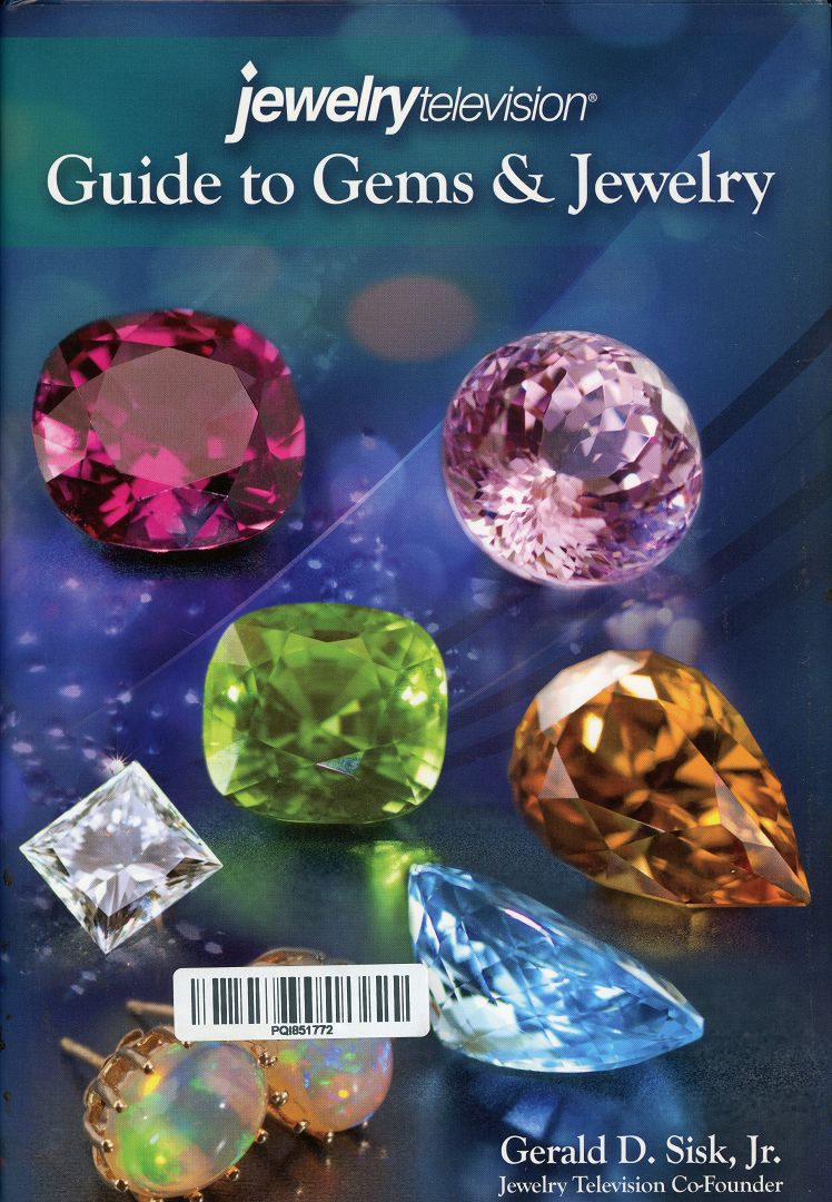 Guide to Gems & Jewelry by Gerald D. Sisk Jr. | Goodreads