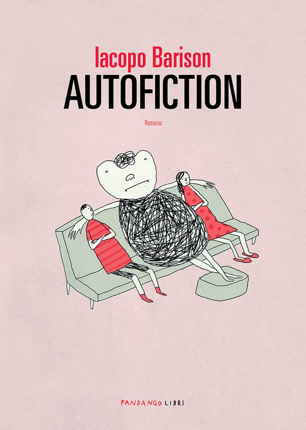Autofiction by Iacopo Barison | Goodreads