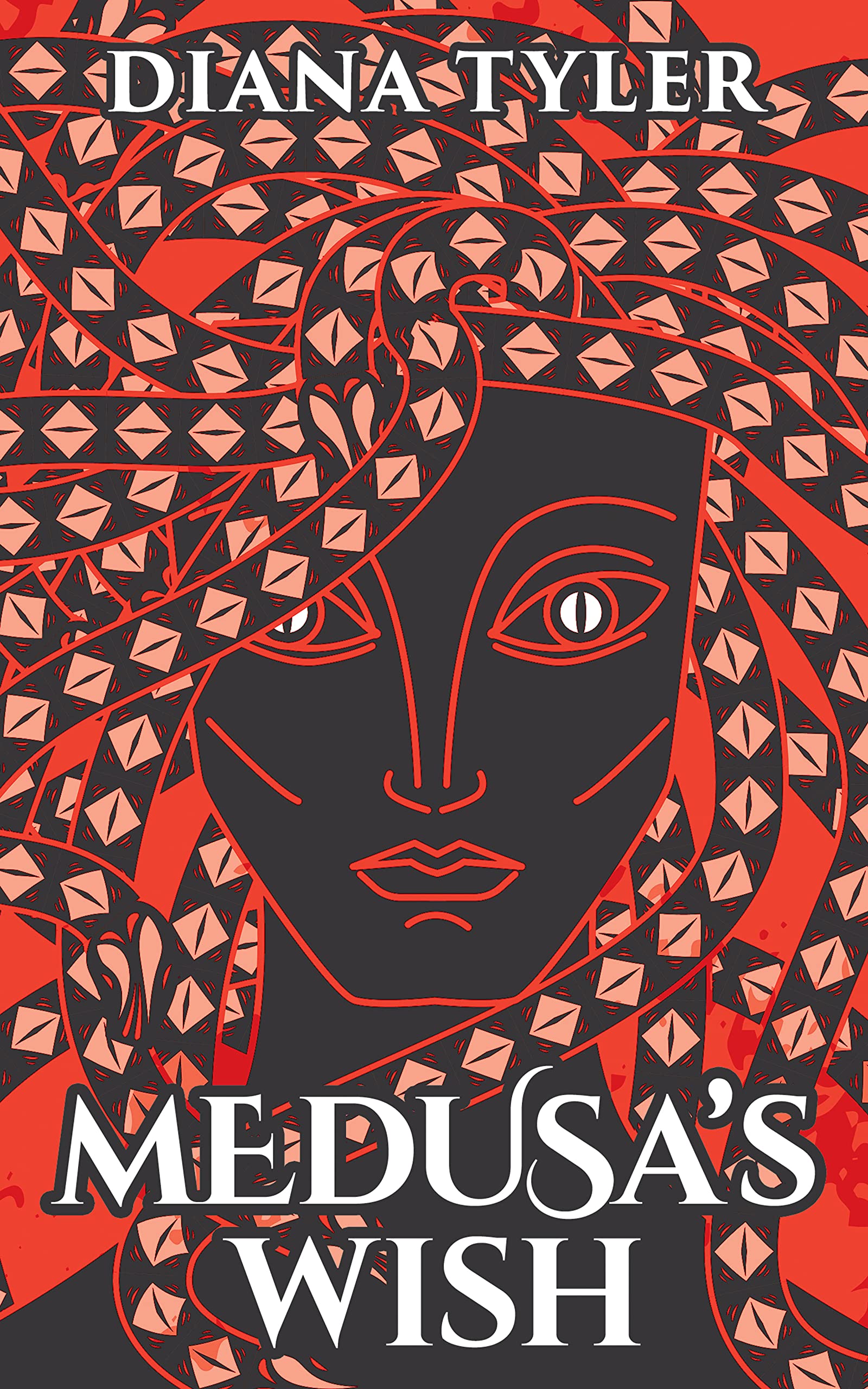 Medusa's Wish by Diana Tyler | Goodreads