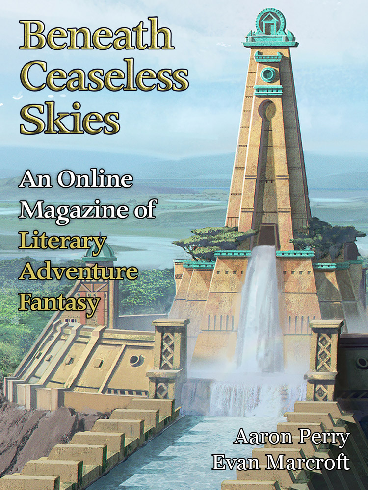 Beneath Ceaseless Skies Issue #357 by Scott H. Andrews | Goodreads