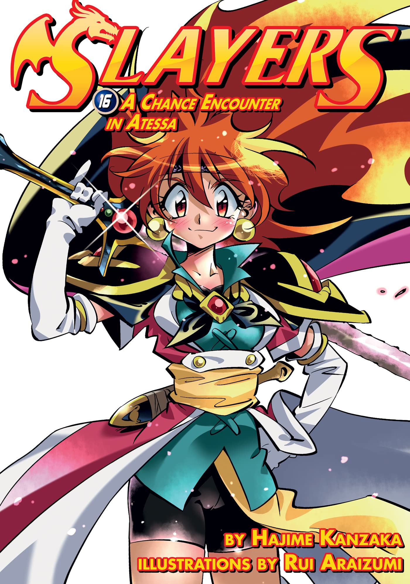 Slayers: Volume 16 by Hajime Kanzaka | Goodreads