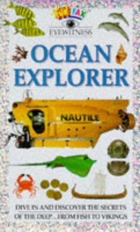 Ocean Explorer: Funfax Eyewitness by Susan;Waters Mayes | Goodreads