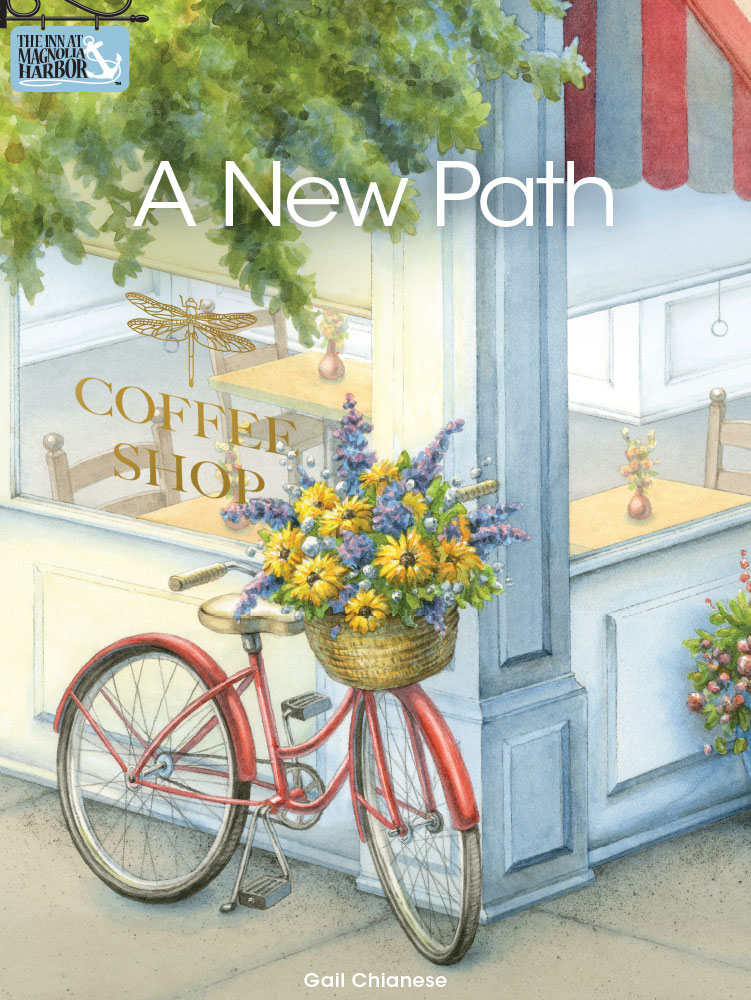A New Path (The Inn At Magnolia Harbor, #19) by Gail Chianese | Goodreads