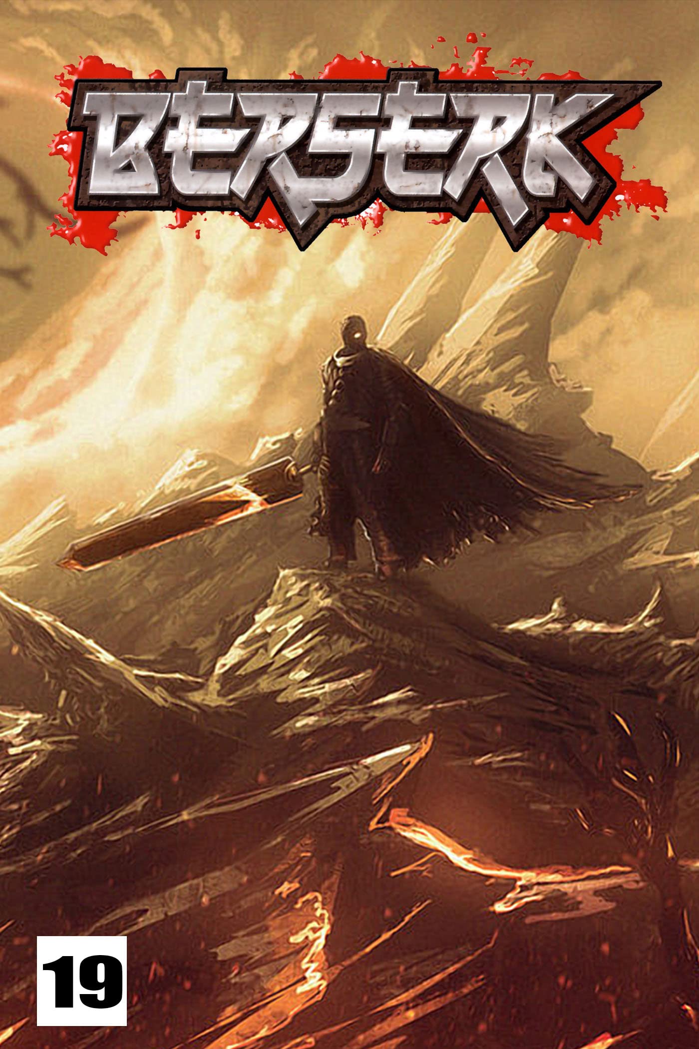 Manga Full series: Berserk-Manga Volume 19 by Adrian Pizarro | Goodreads