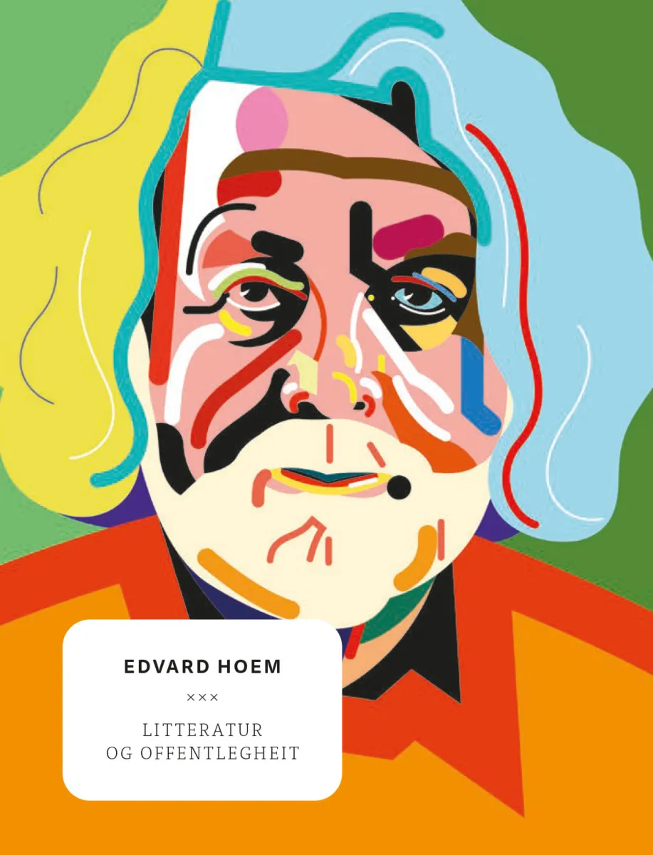 Litteratur og offentlegheit by Edvard Hoem | Goodreads
