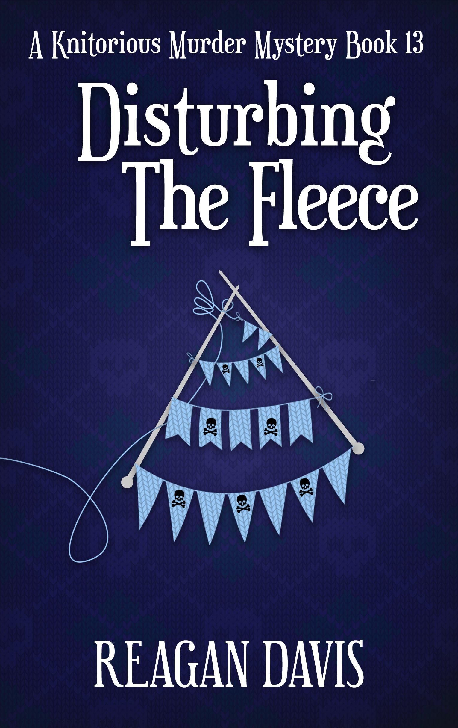 Disturbing The Fleece by Reagan Davis | Goodreads
