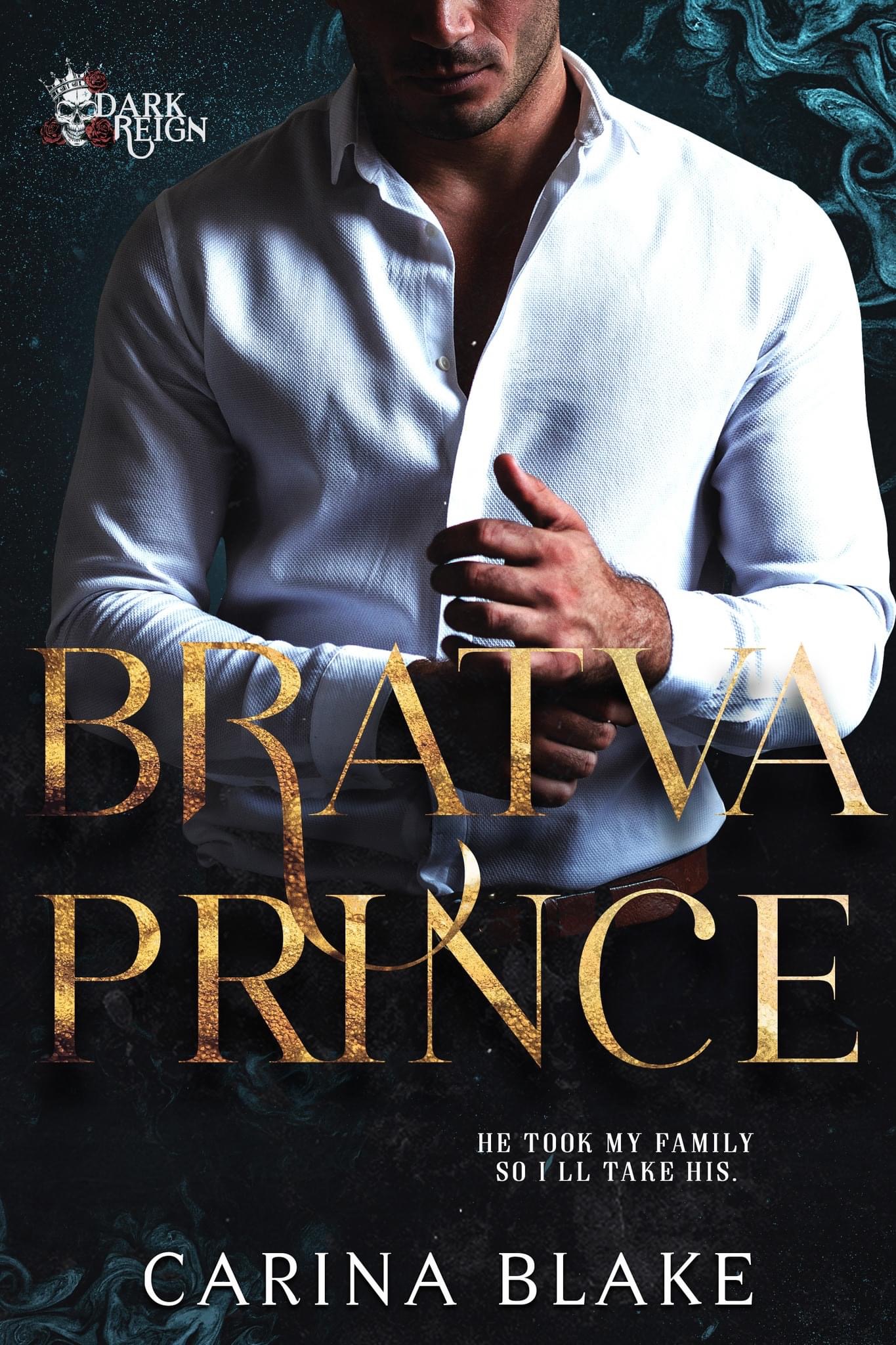 Bratva Prince (Bratva Royalty, #2) by Carina Blake | Goodreads