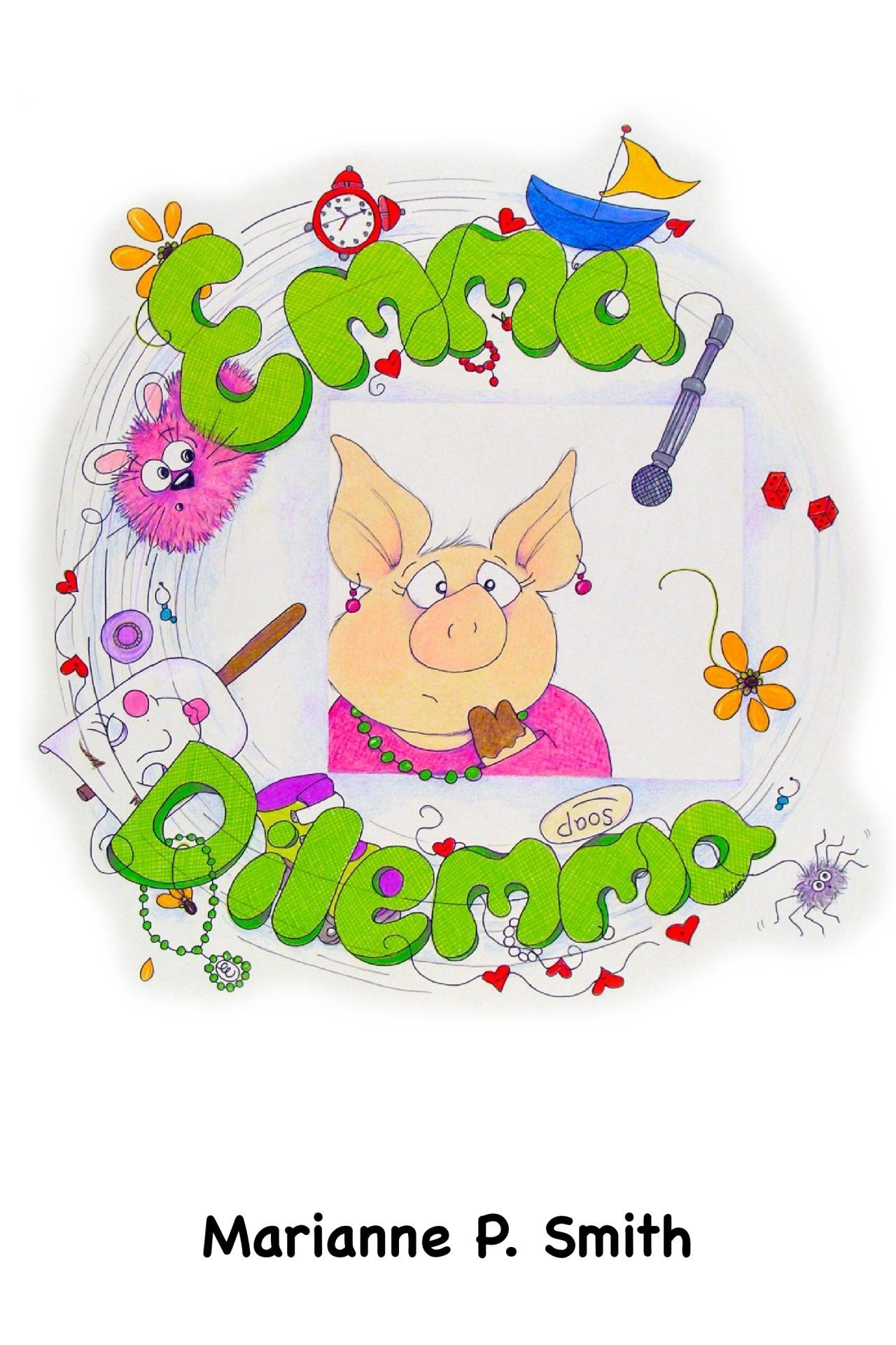 Emma Dilemma by Marianne Page Smith | Goodreads