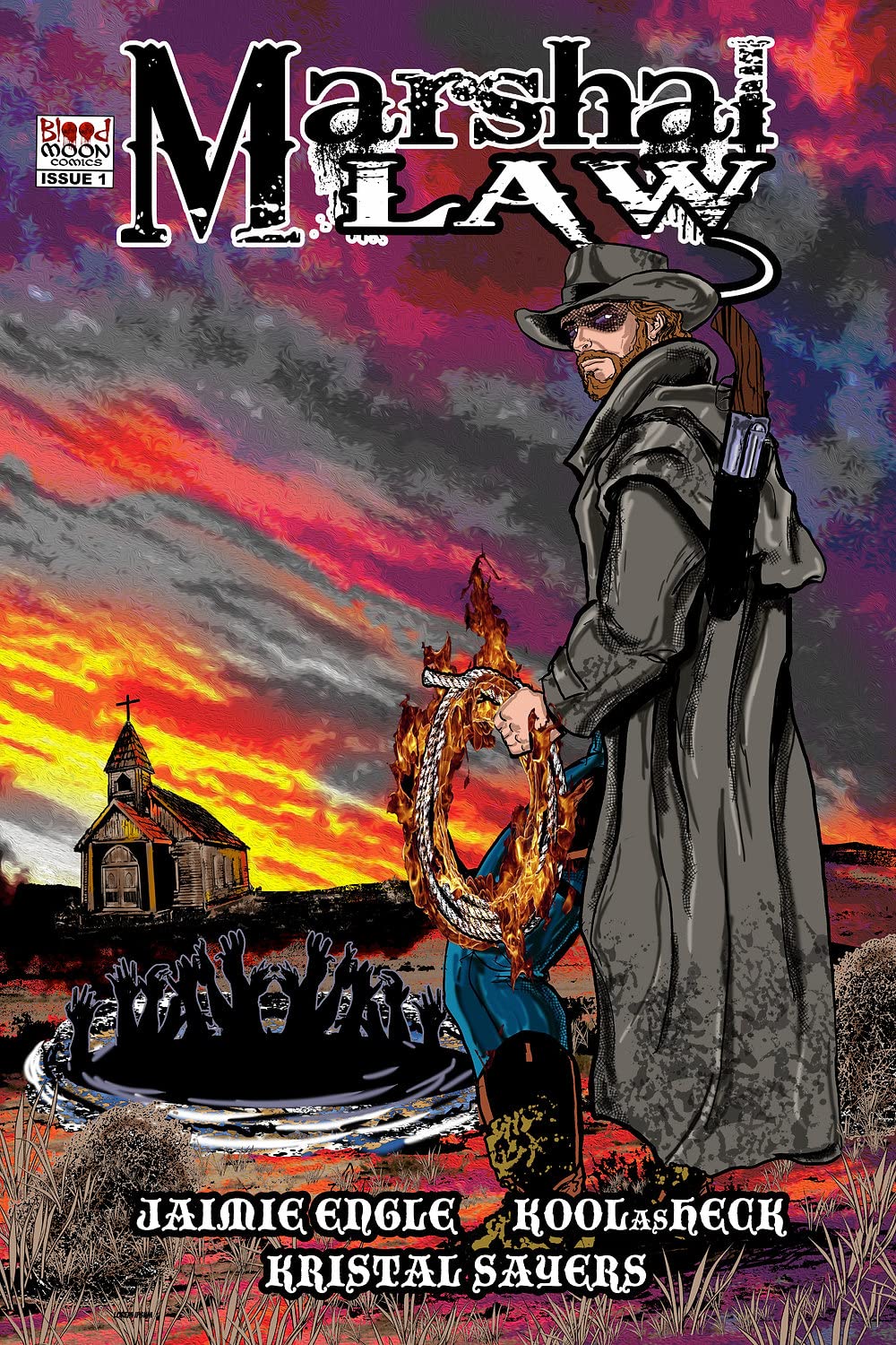 Marshal Law (9 Circles Book 1) by Jaimie Engle | Goodreads