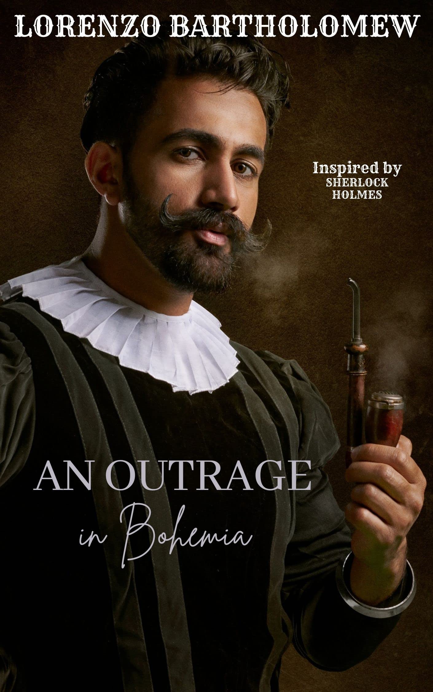 AN OUTRAGE IN BOHEMIA by Lorenzo Bartholomew | Goodreads
