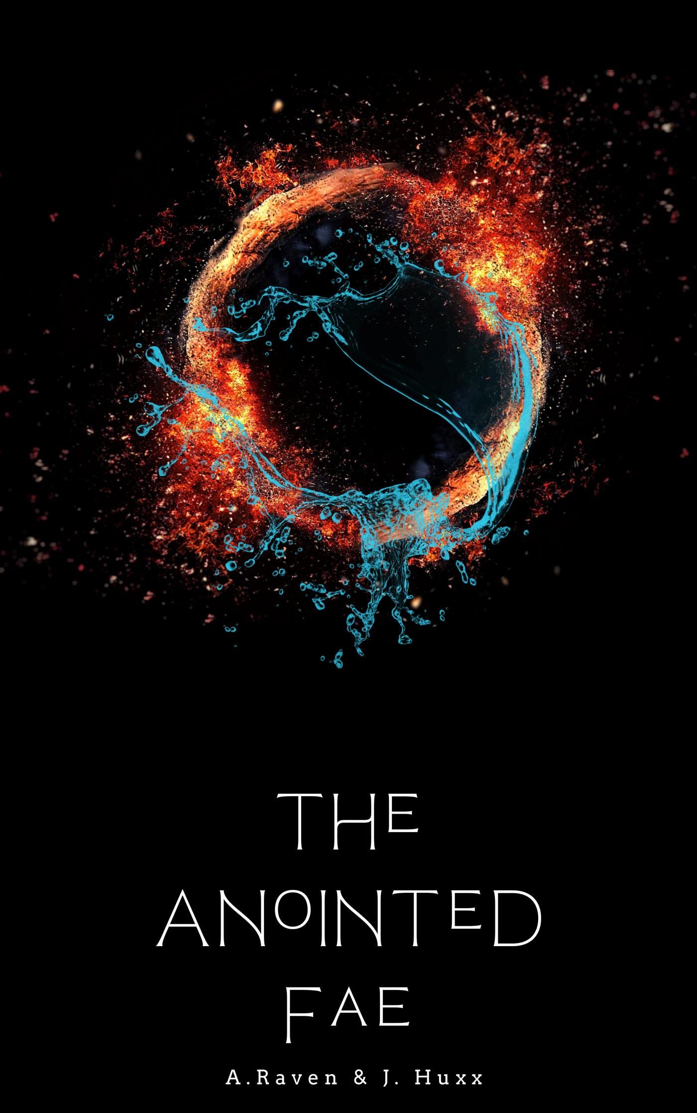 The Anointed Fae (The Anointed Fae, #1) by Jess Huxx | Goodreads