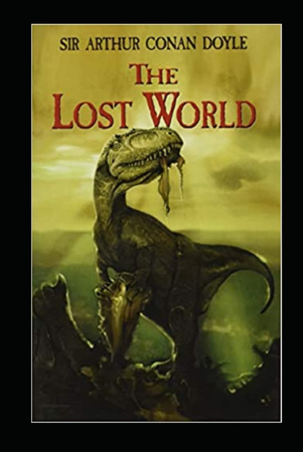 The Lost World by Arthur Conan Doyle by Arthur Conan Doyle | Goodreads
