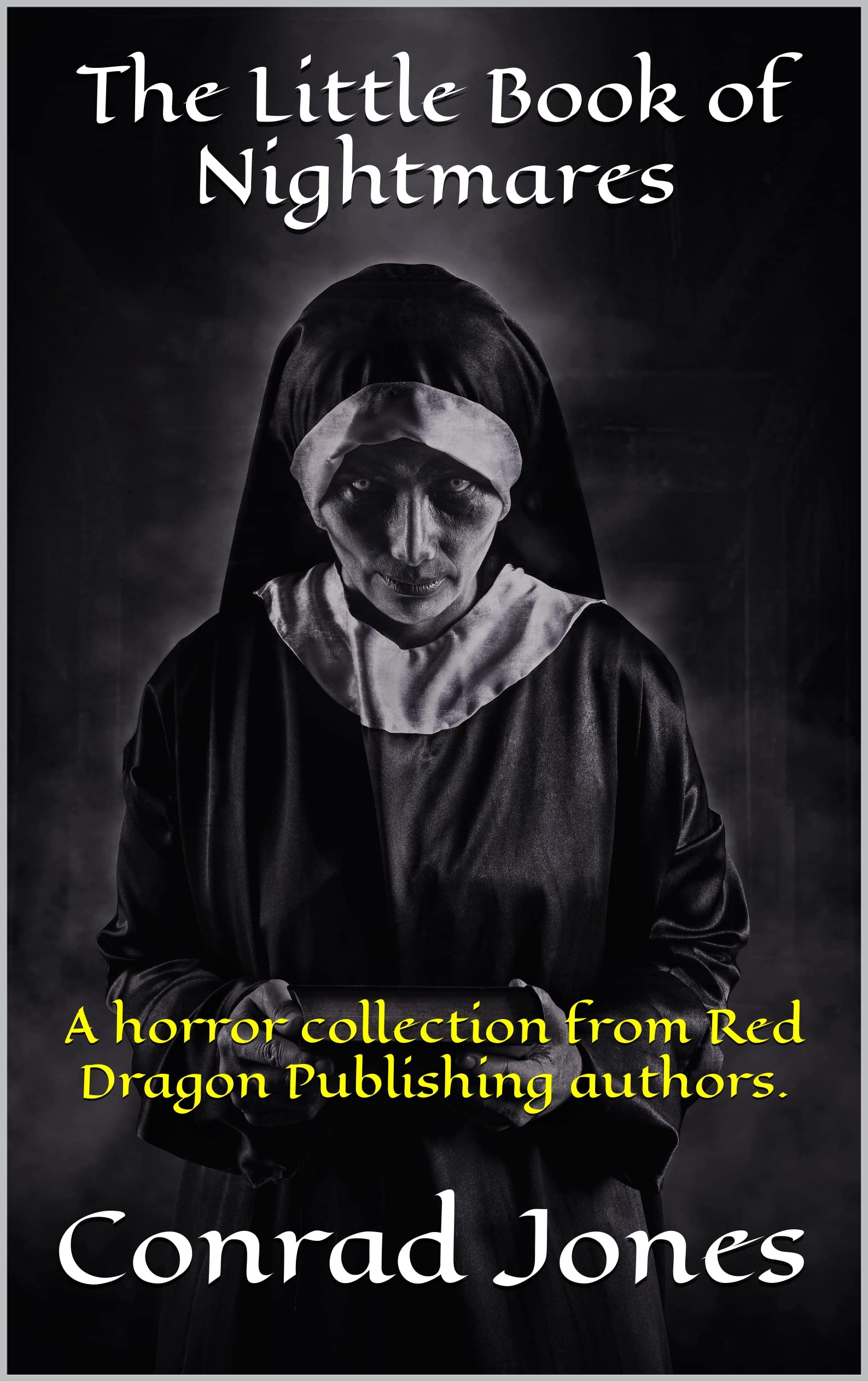 The Little Book of Nightmares by Conrad Jones | Goodreads