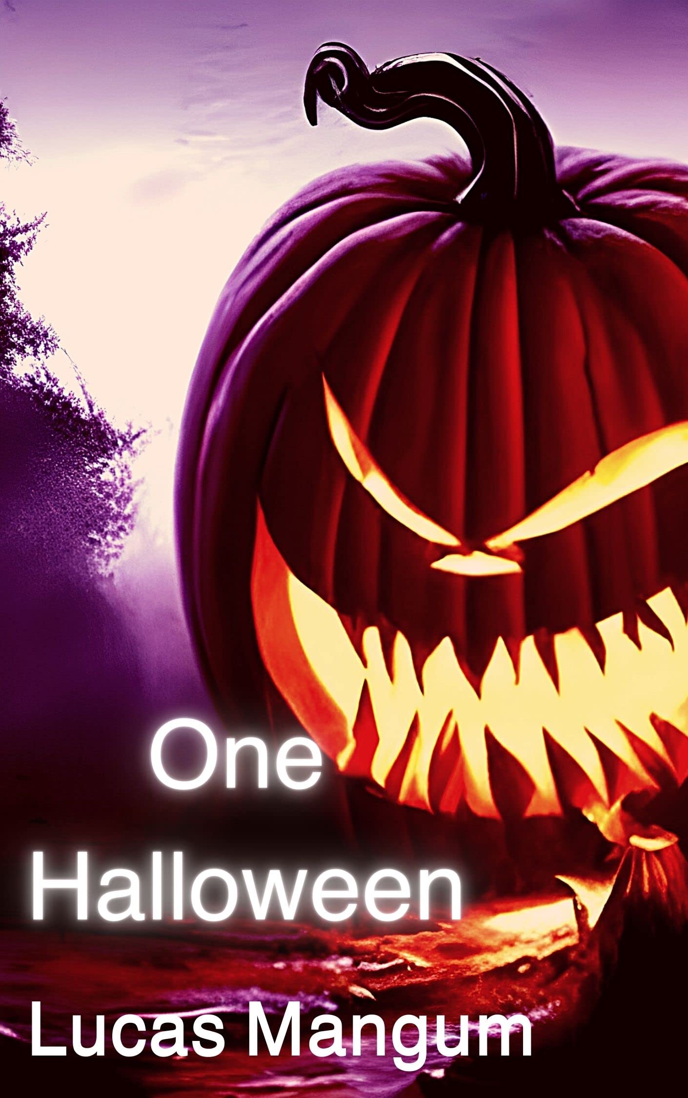 One Halloween: A Tale of Occult Horror by Lucas Mangum | Goodreads