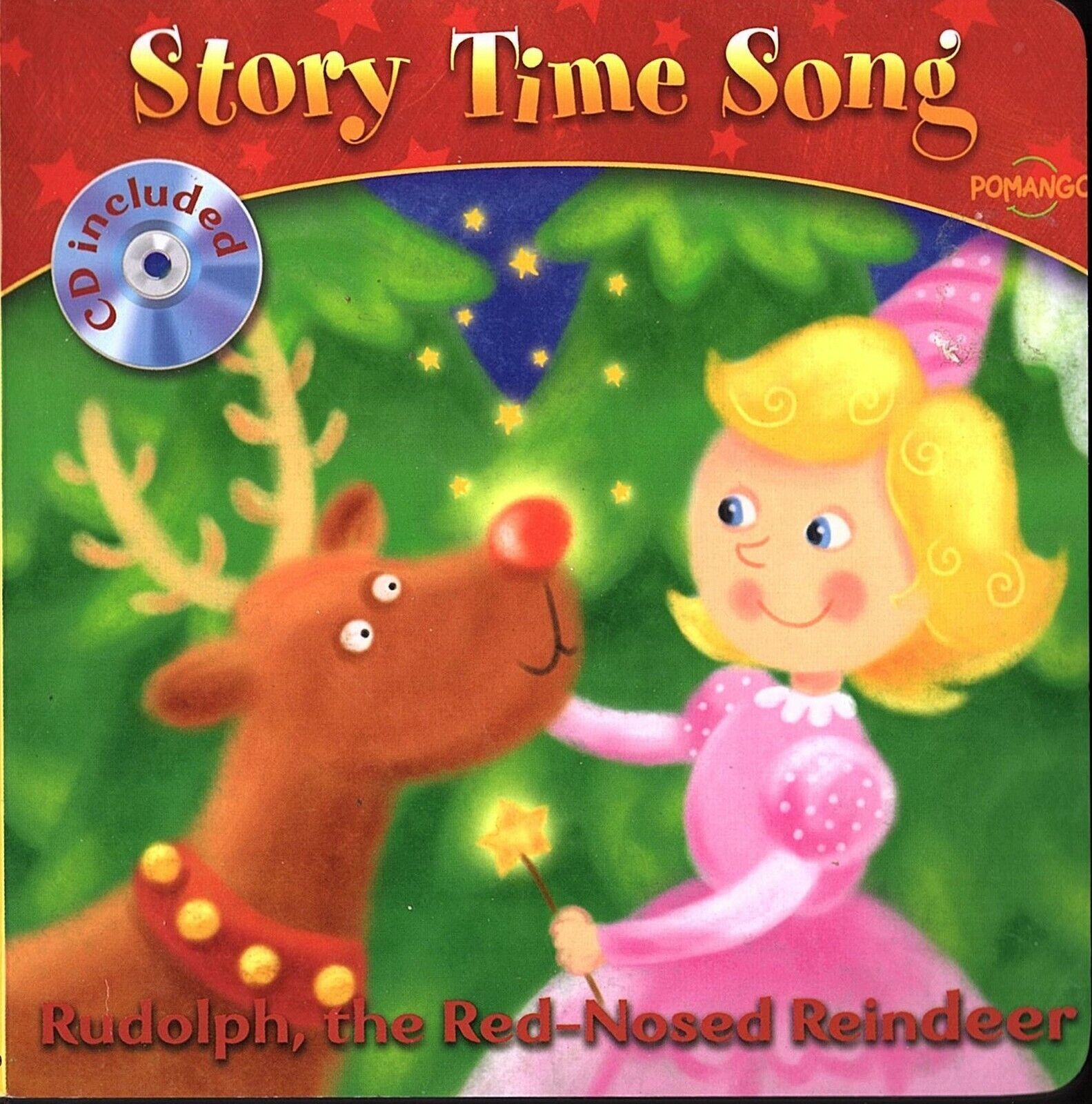 Rudolph the Red-Nosed Reindeer (Story Time Song) by Line F. Boulanger ...