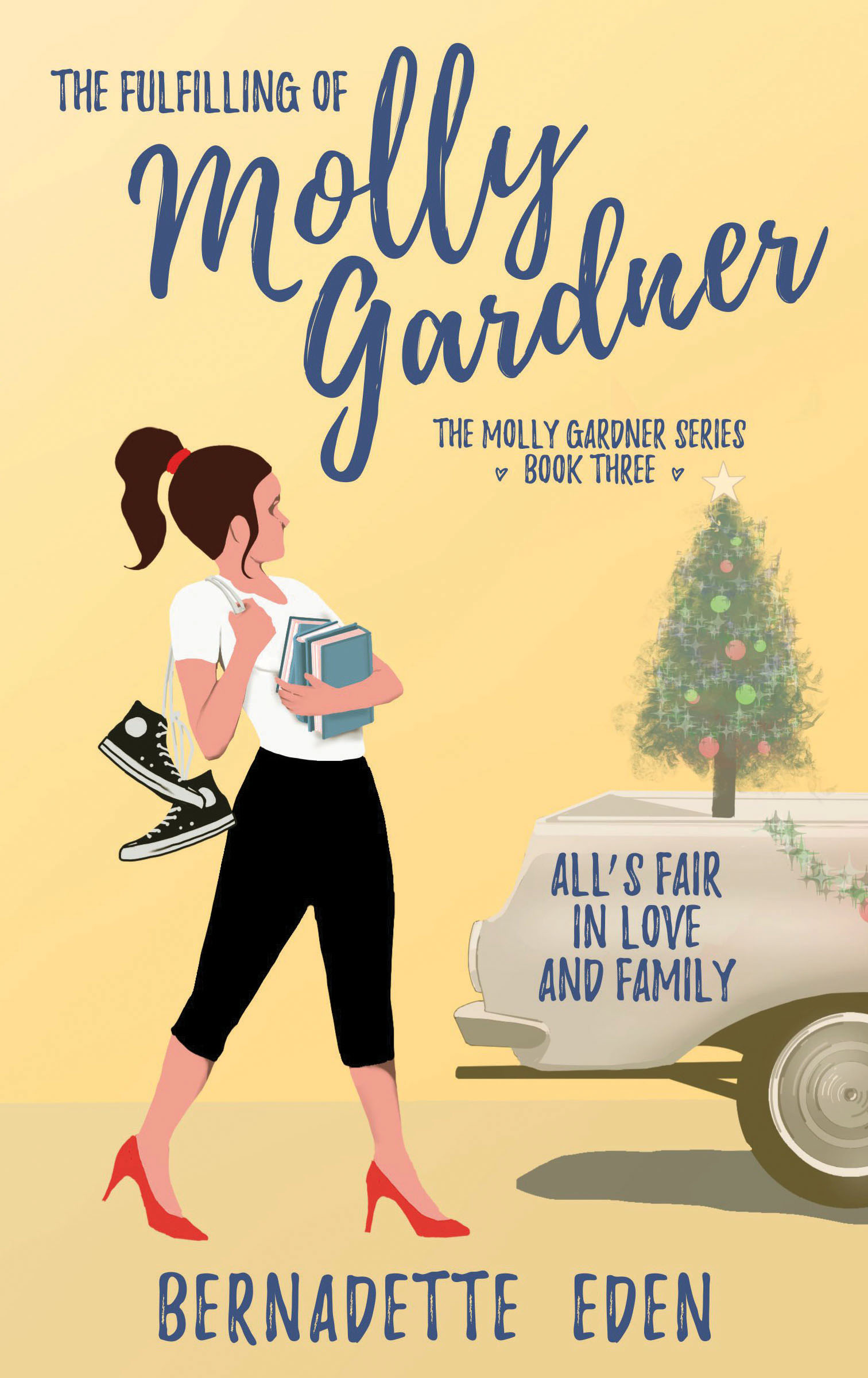 The Fulfilling of Molly Gardner by Bernadette Eden | Goodreads