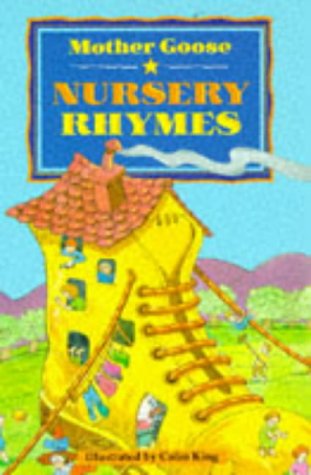Mother Goose Nursery Rhymes by Egmont Books Ltd. | Goodreads