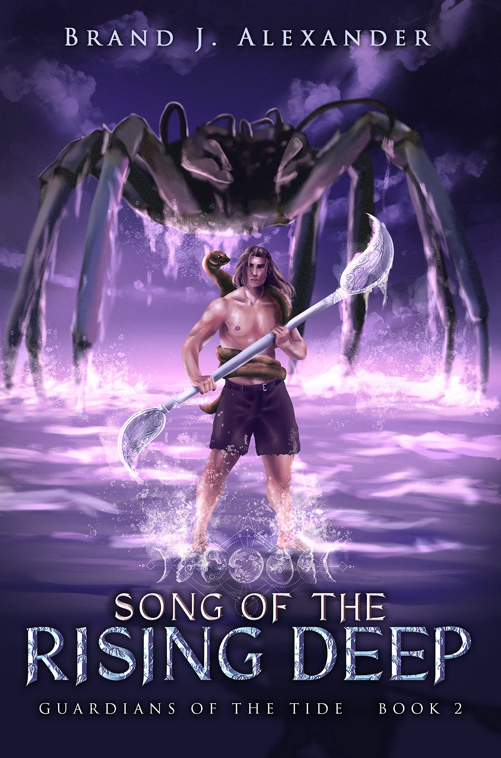Song of the Rising Deep by Brand J. Alexander | Goodreads