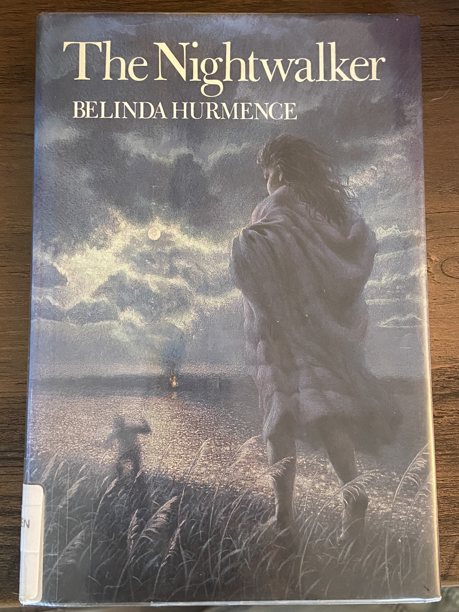 The Nightwalker by Belinda Hurmence | Goodreads