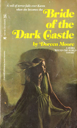 Bride of the Dark Castle by Doreen Moore | Goodreads