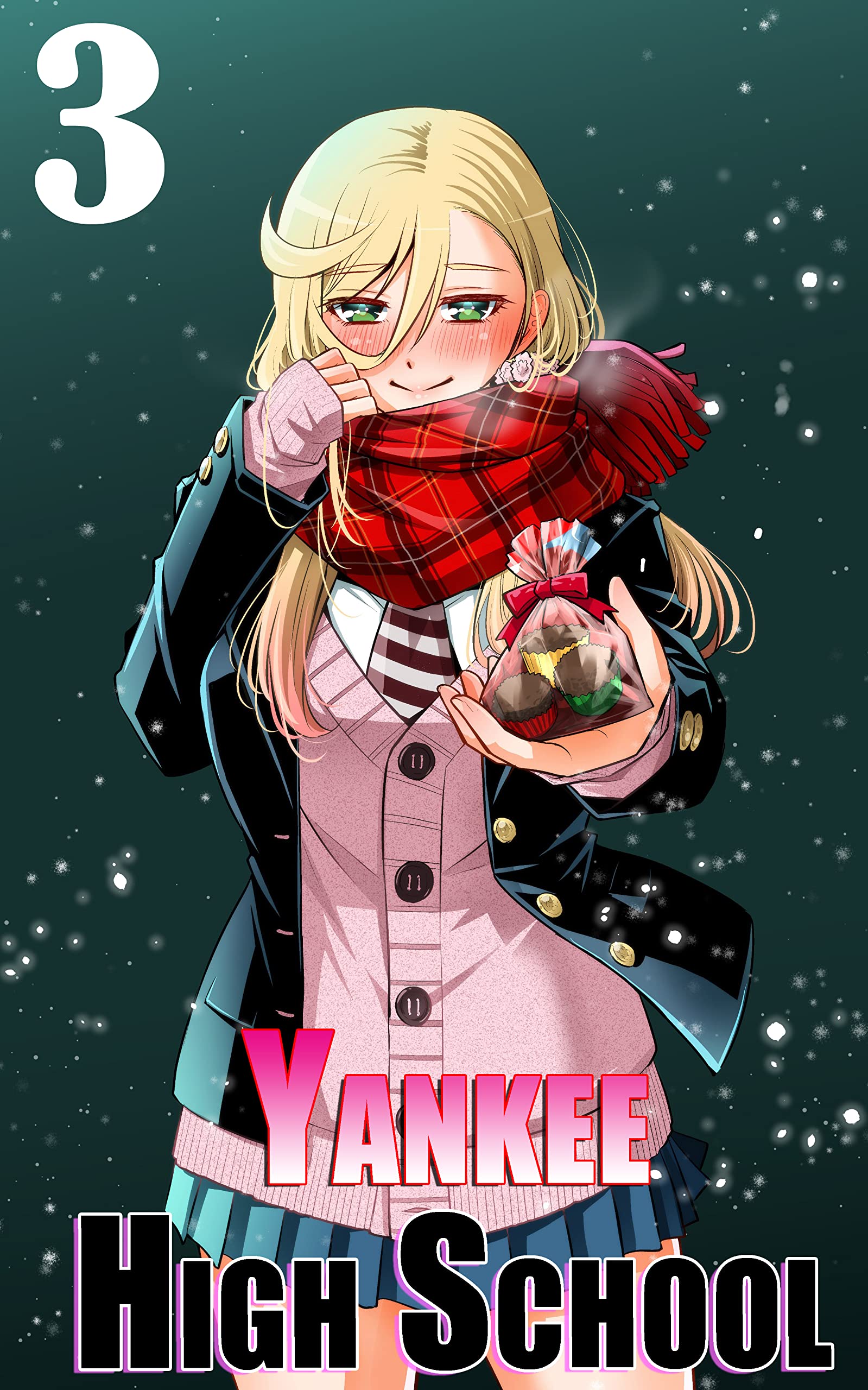 Teach-Me-Everything-U-Know: New-Story-Manga-Complete-Version "Yankee ...