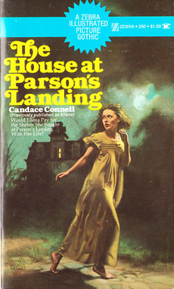 The House at Parson's Landing by Candace Connell | Goodreads