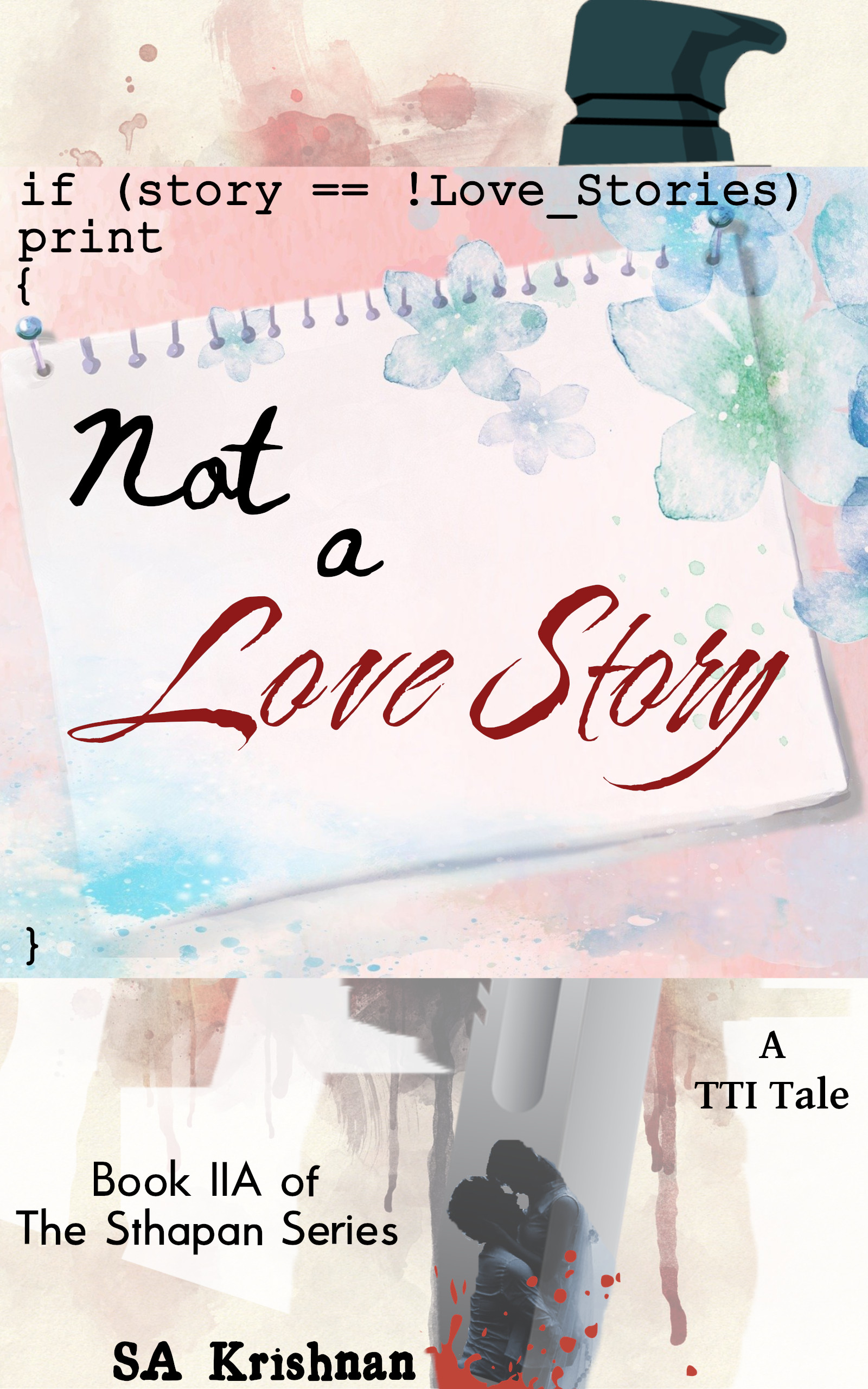 Not a Love Story by SA Krishnan | Goodreads