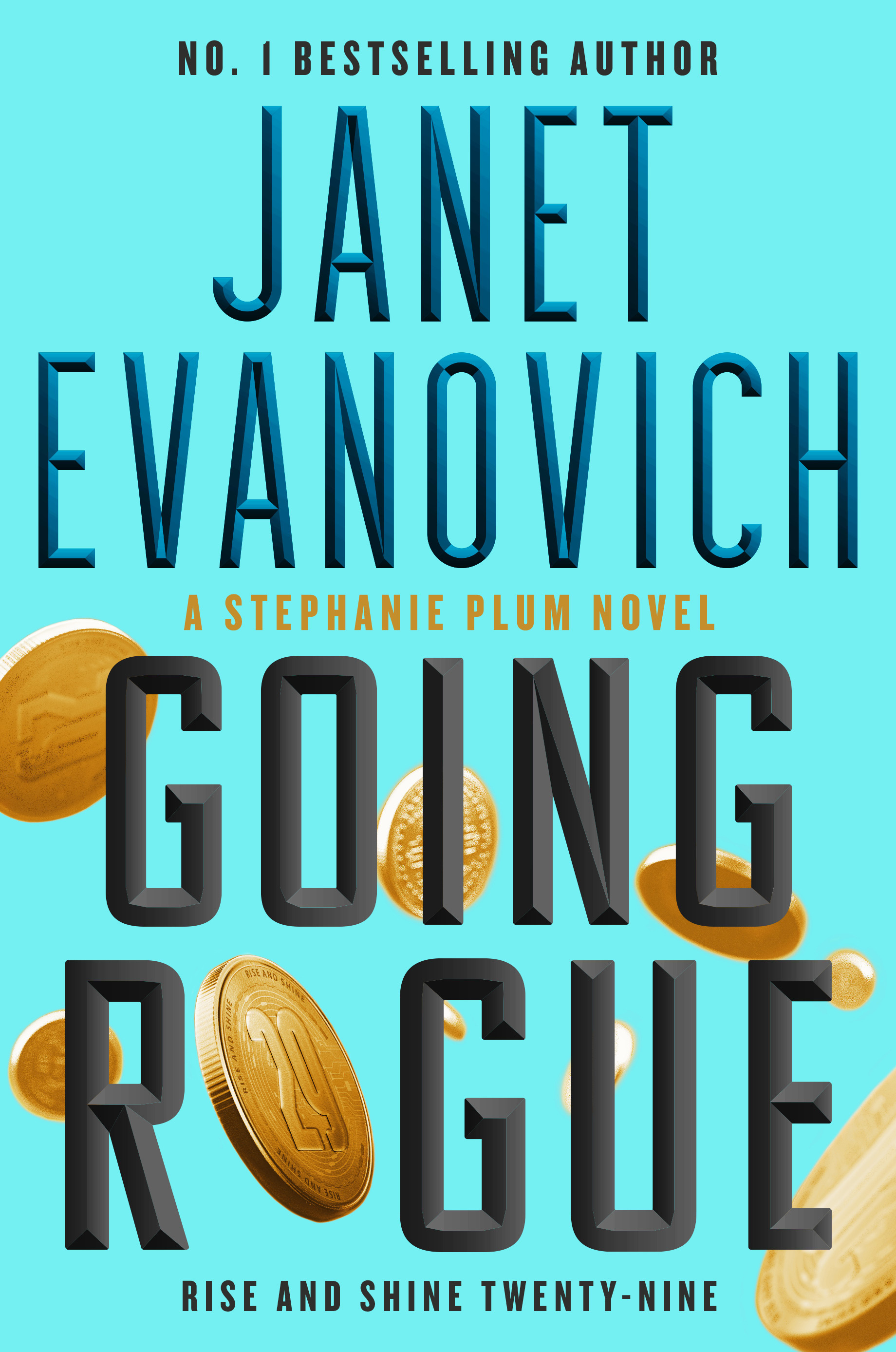 Going Rogue (Stephanie Plum, #29) by Janet Evanovich | Goodreads