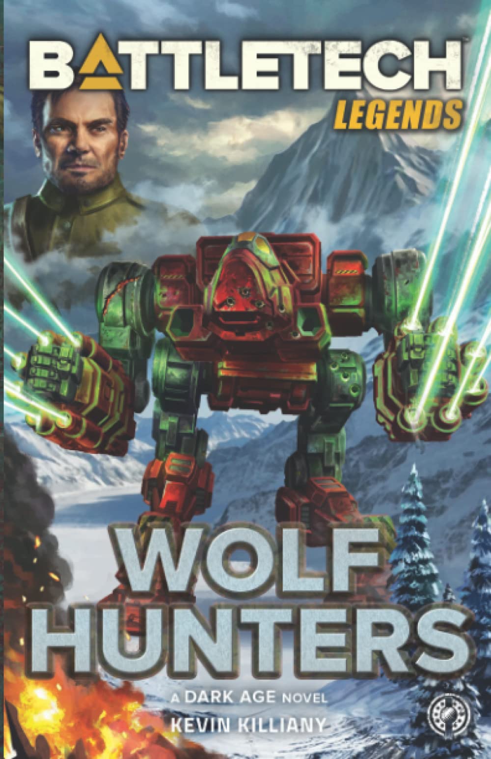 BattleTech Legends: Wolf Hunters by Kevin Killiany | Goodreads