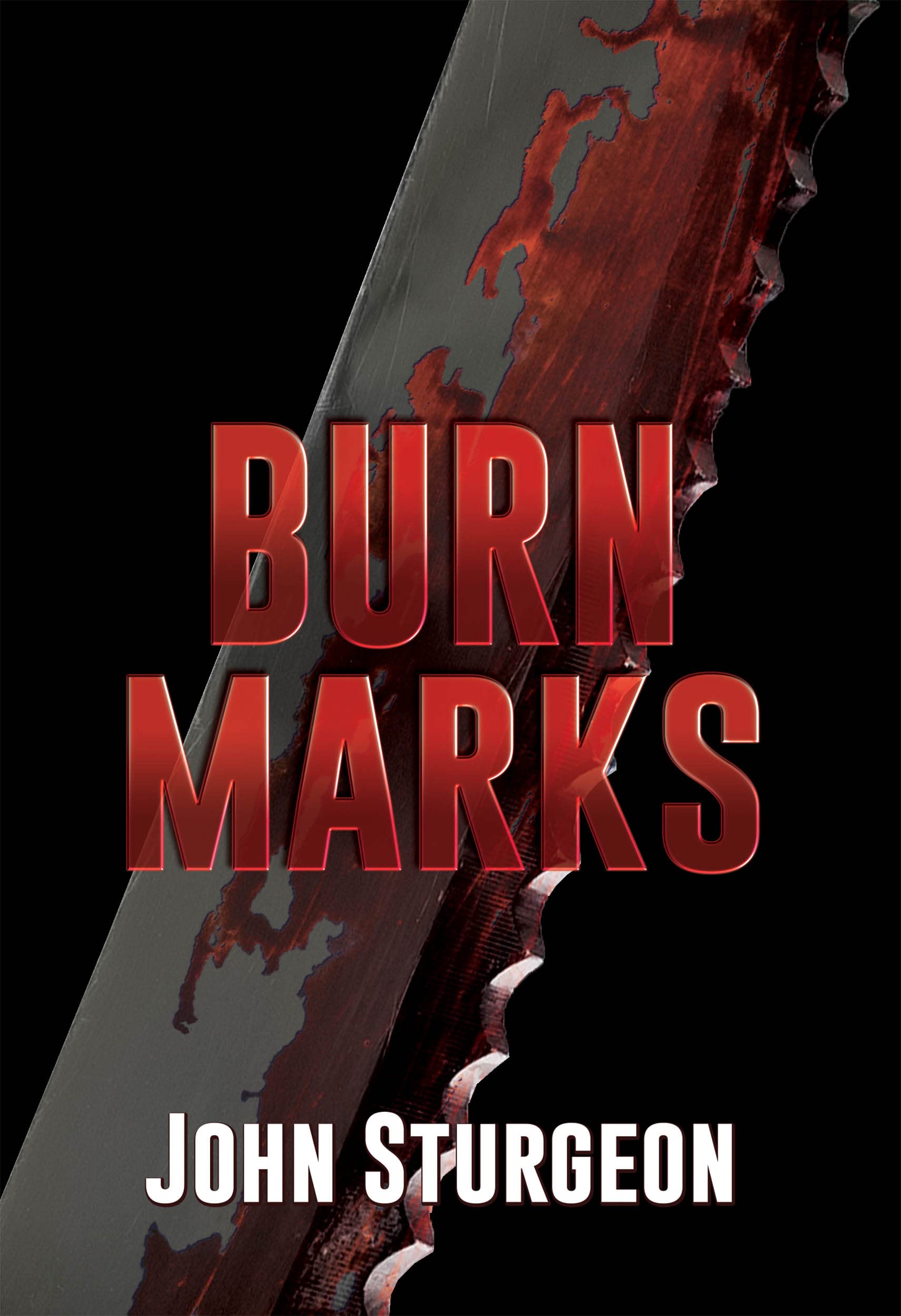 Burn Marks by John Sturgeon | Goodreads