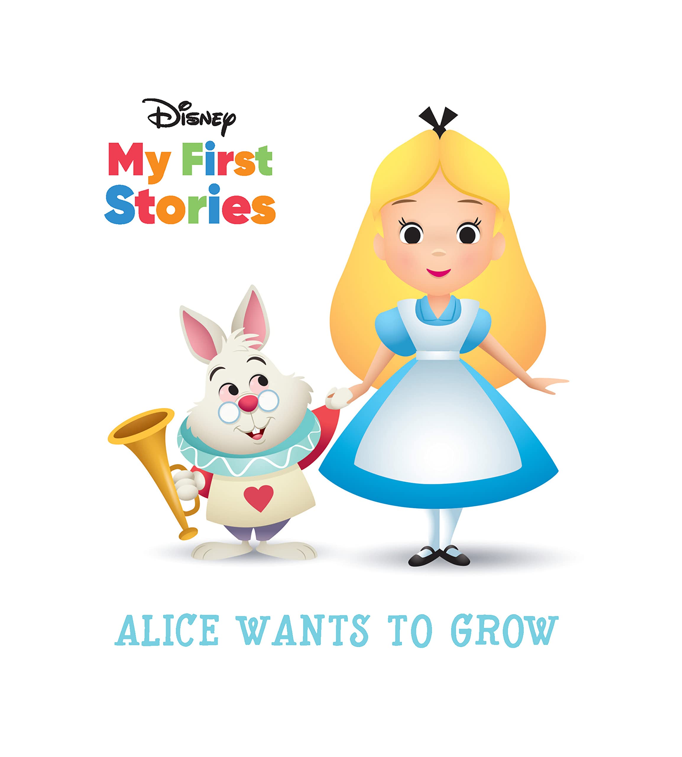 Disney Alice Wants to Grow by Phoenix International Kids | Goodreads