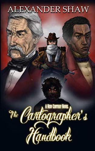 The Cartographer's Handbook by Alexander Shaw | Goodreads