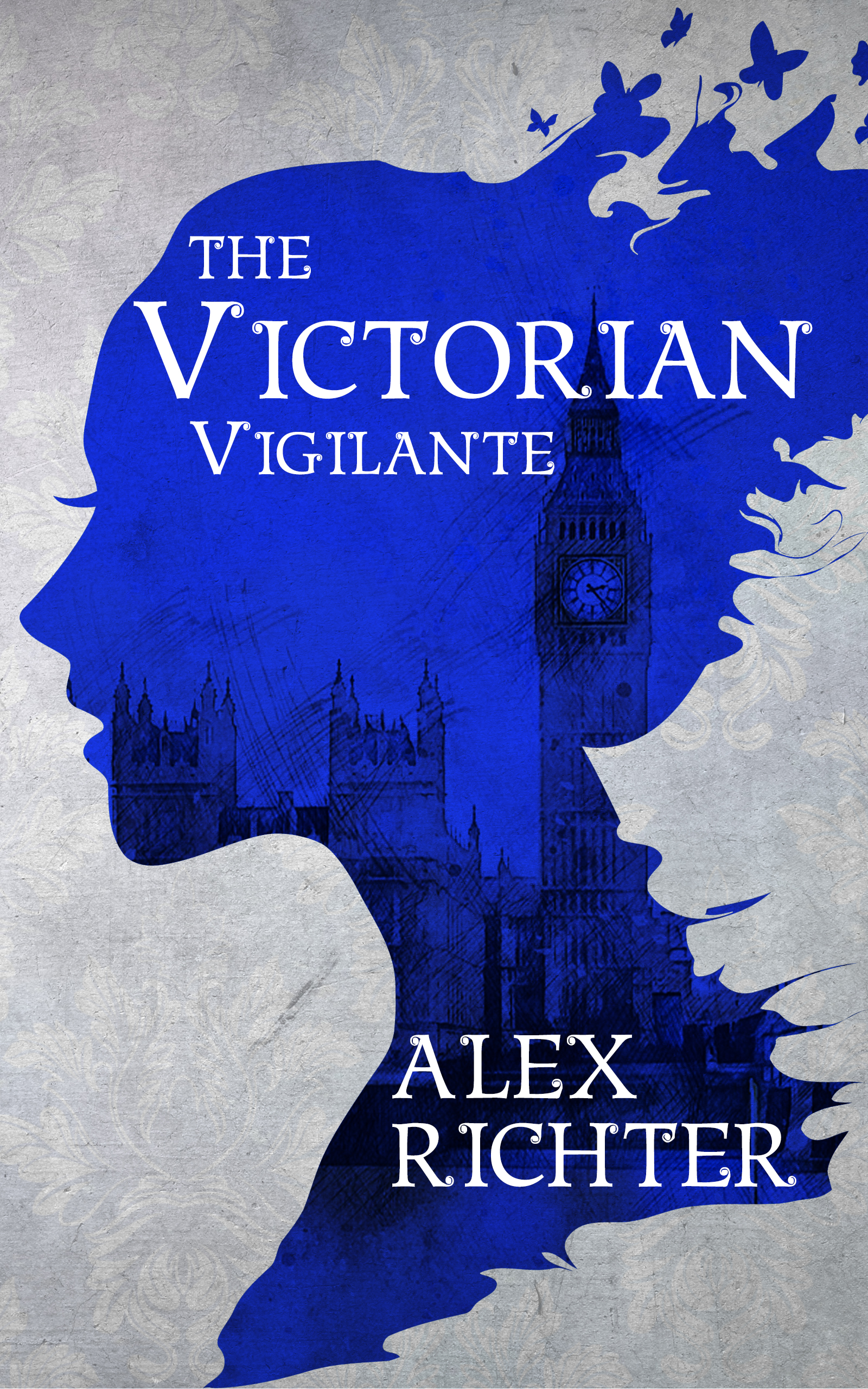 The Victorian Vigilante by Alexander Von Richter | Goodreads