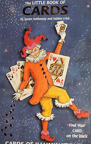 The Little Book of Cards: A Key to Understanding Yourself, Your Life ...