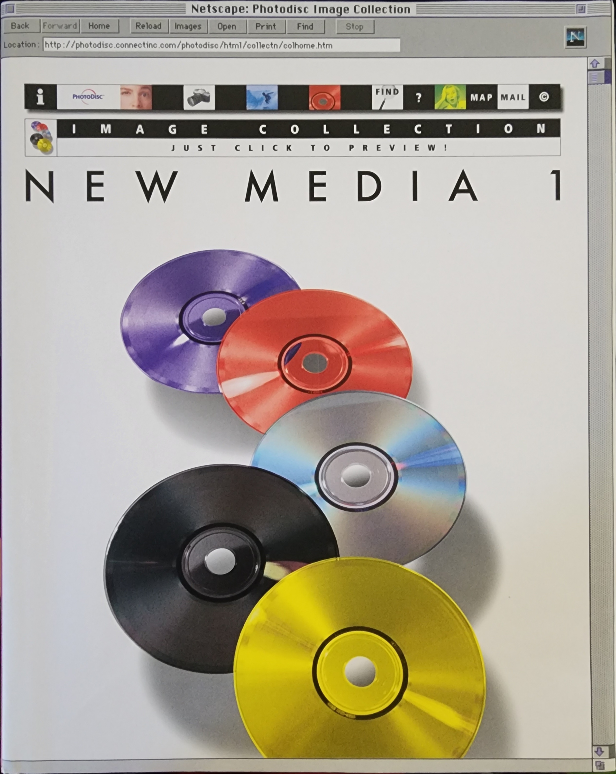 Graphis New Media 1: A Compilation of New Media Design by Clement Mok | Goodreads