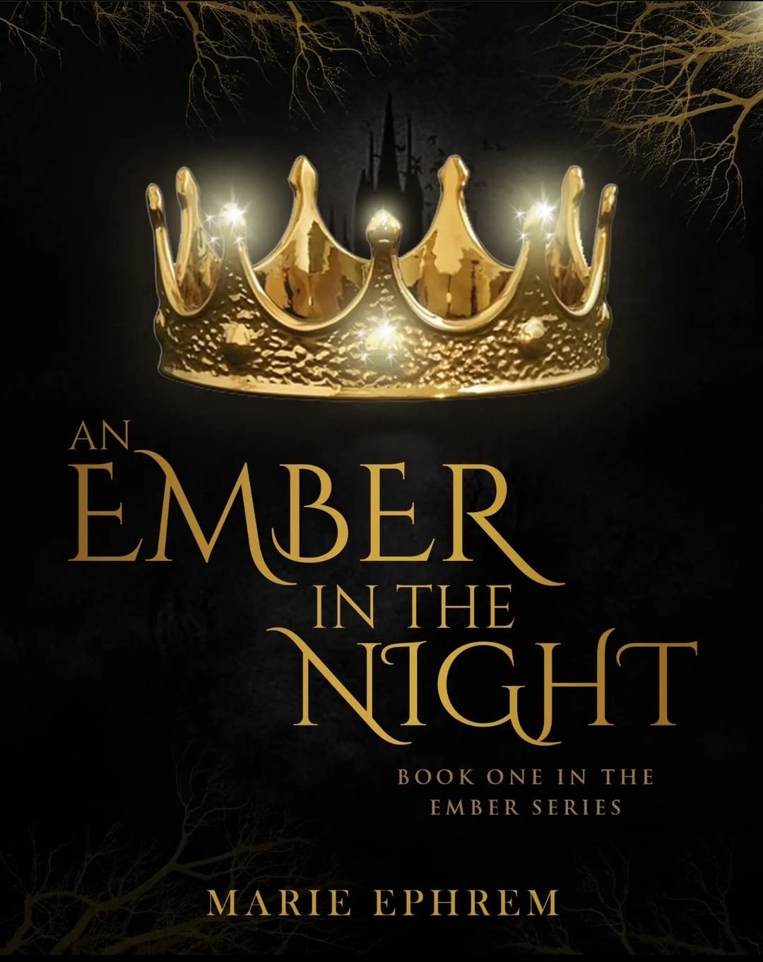 An Ember In The Night: A Clean Fantasy Romance. Interracial Couple ...