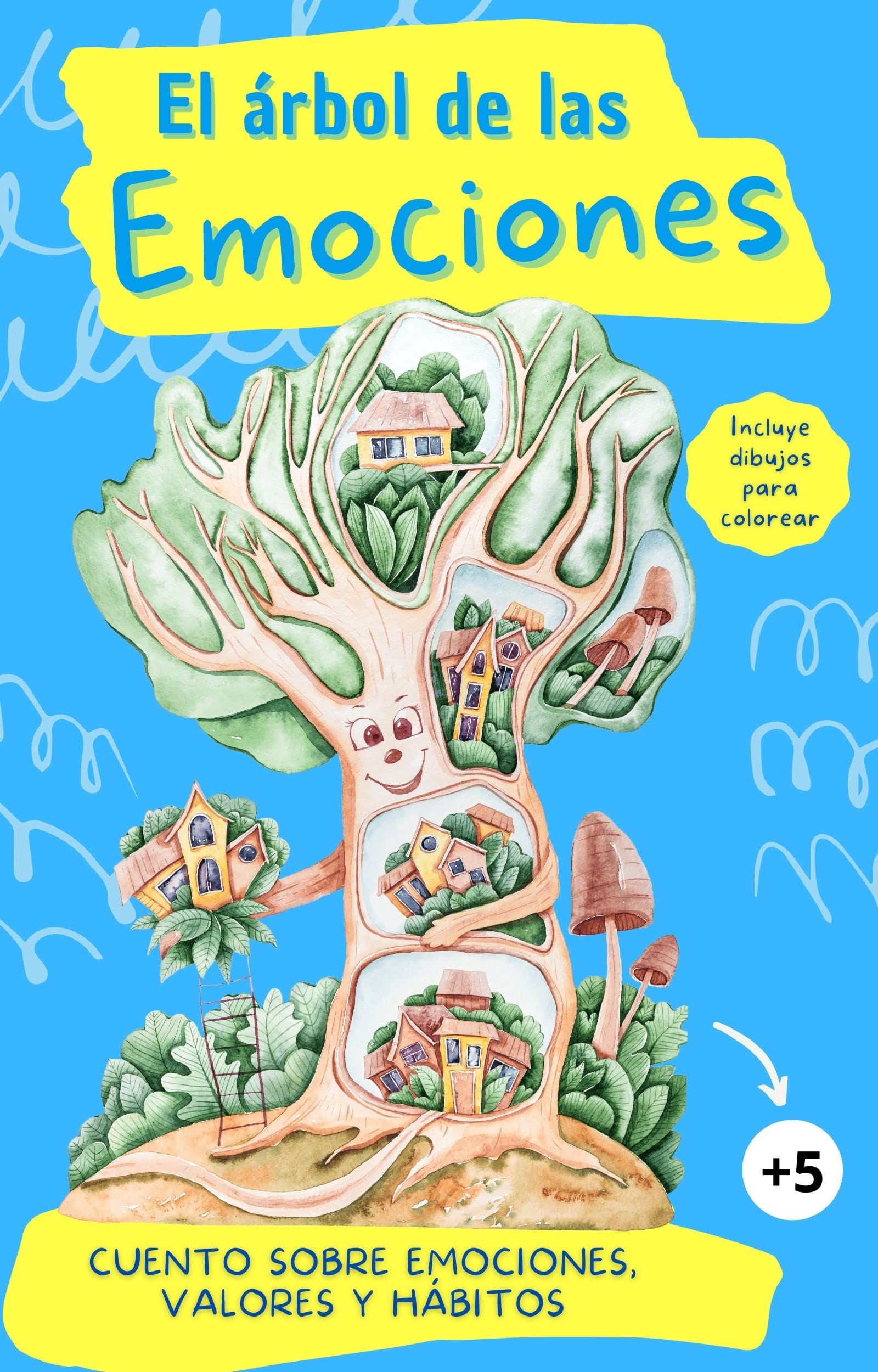 El árbol de las emociones, cuento sobre emociones valores y hábitos ...