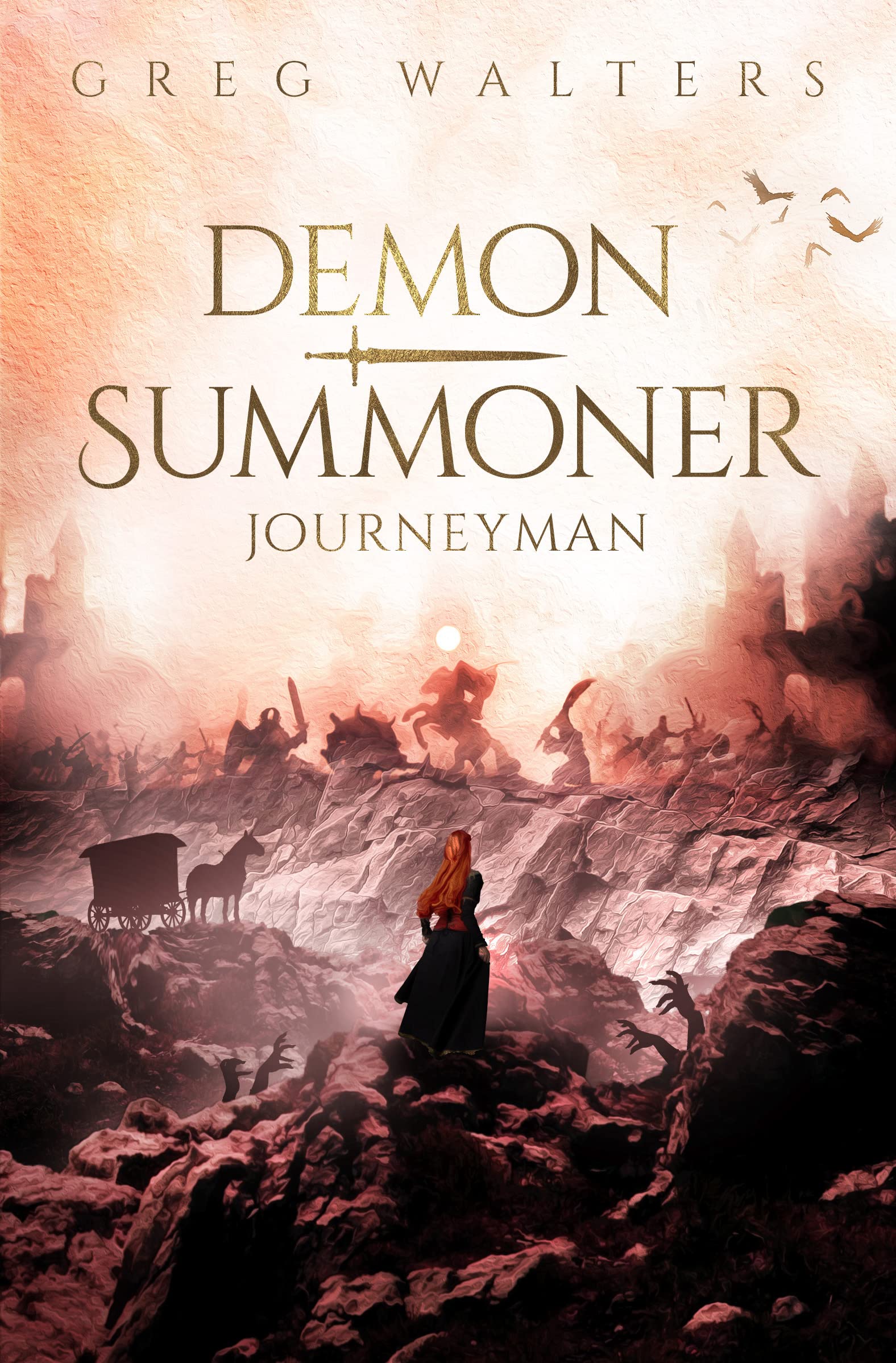 Journeyman (Demon Summoner #2) by Greg Walters | Goodreads